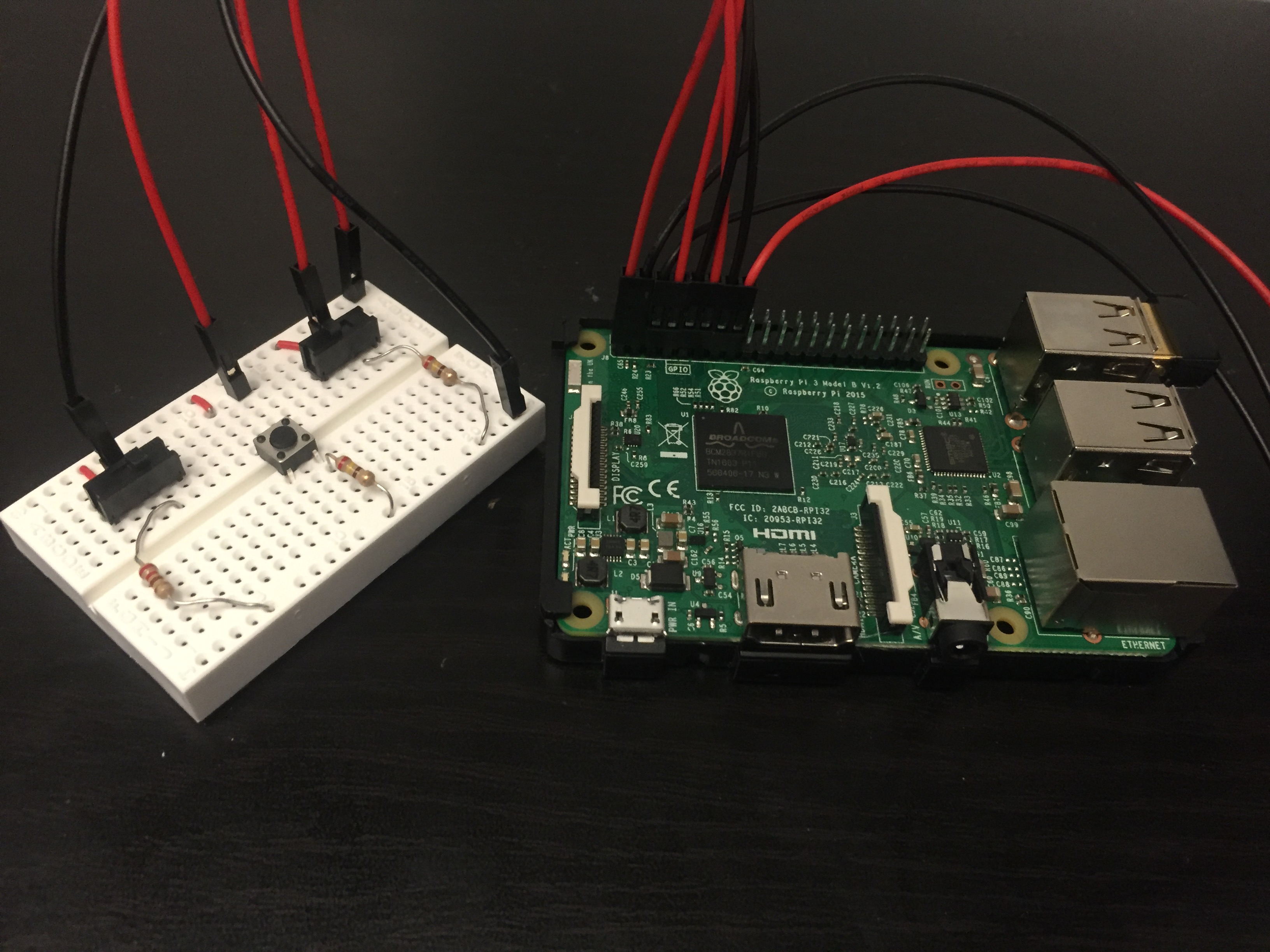 Using a Raspberry Pi to Control a WF32 With LabVIEW (Fan Control) : 7 ...