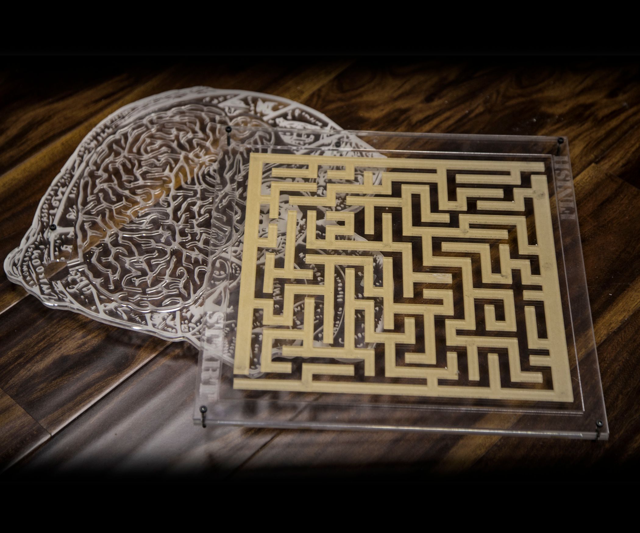 Laser Cut Maze : 3 Steps (with Pictures) - Instructables