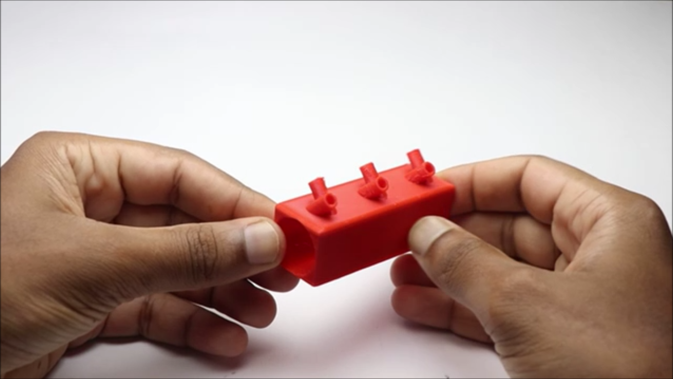 How to Make a Simple Working Robot at Home : 9 Steps (with Pictures ...