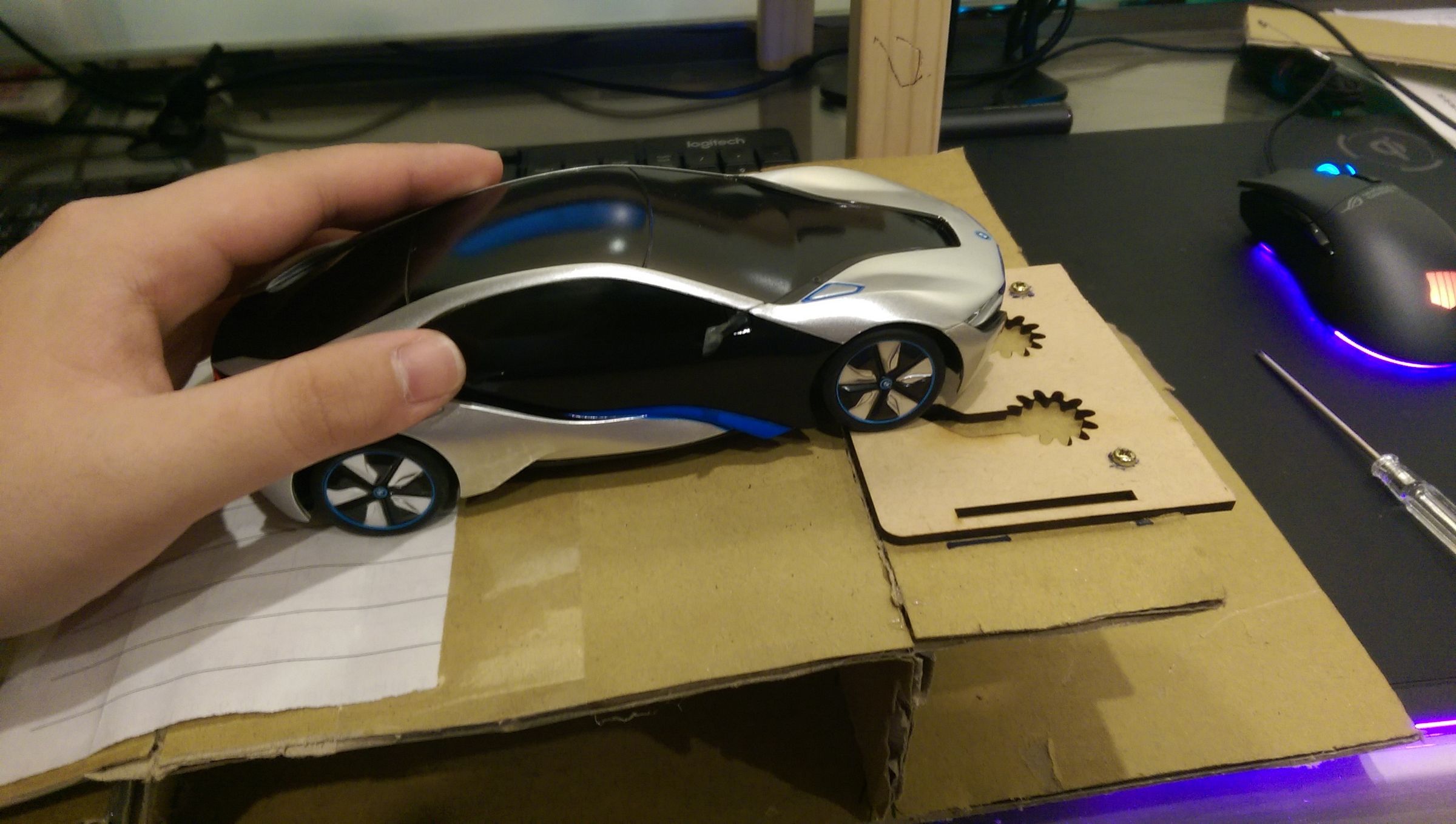Racing Car : 9 Steps - Instructables