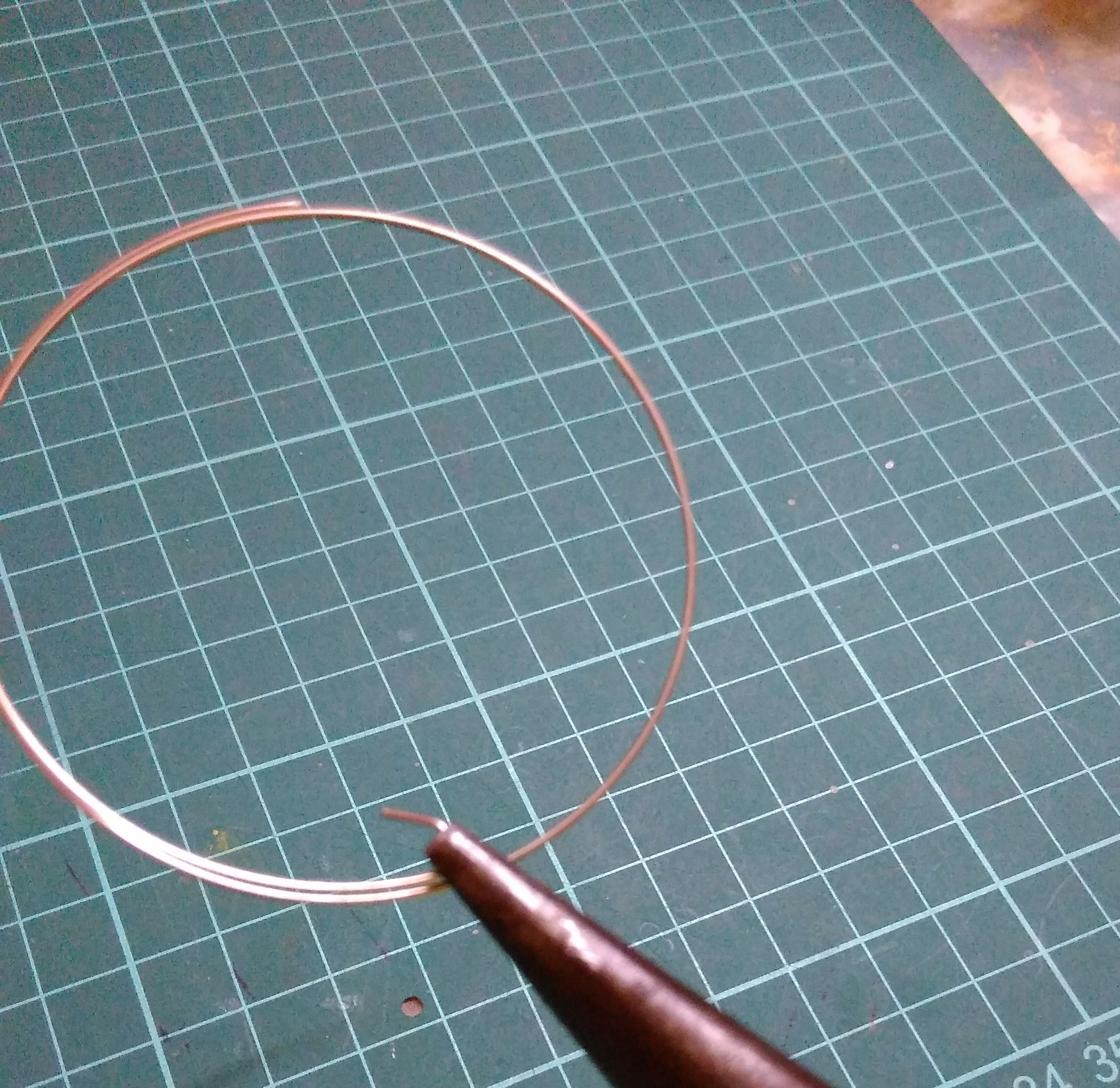 Easy Memory Wire Bracelet : 7 Steps (with Pictures) - Instructables