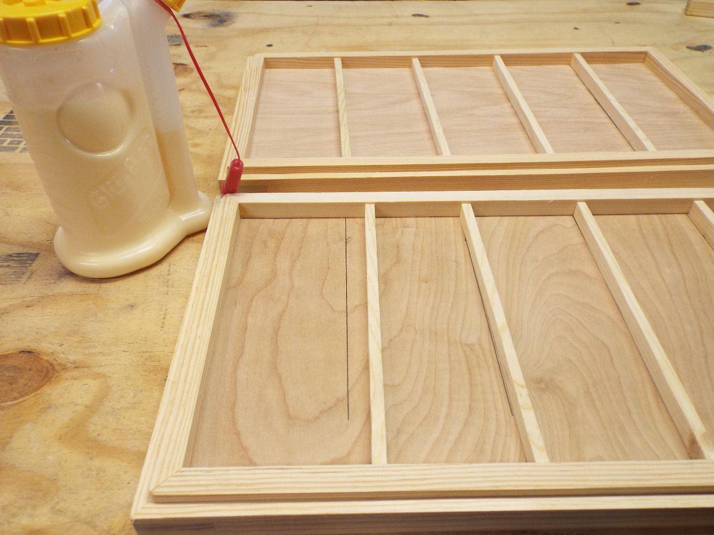 Stackable Pencil Trays : 8 Steps (with Pictures) - Instructables