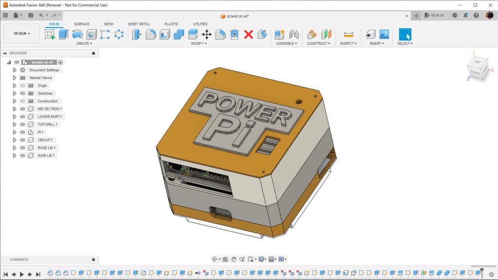 POWER Pi : 12 Steps (with Pictures) - Instructables