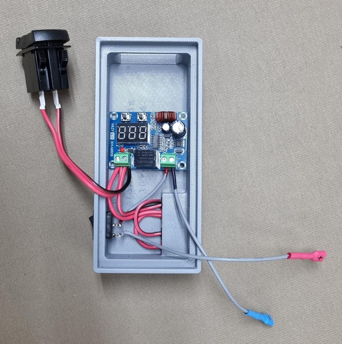 Power Bank From Old UPS Batteries : 5 Steps - Instructables
