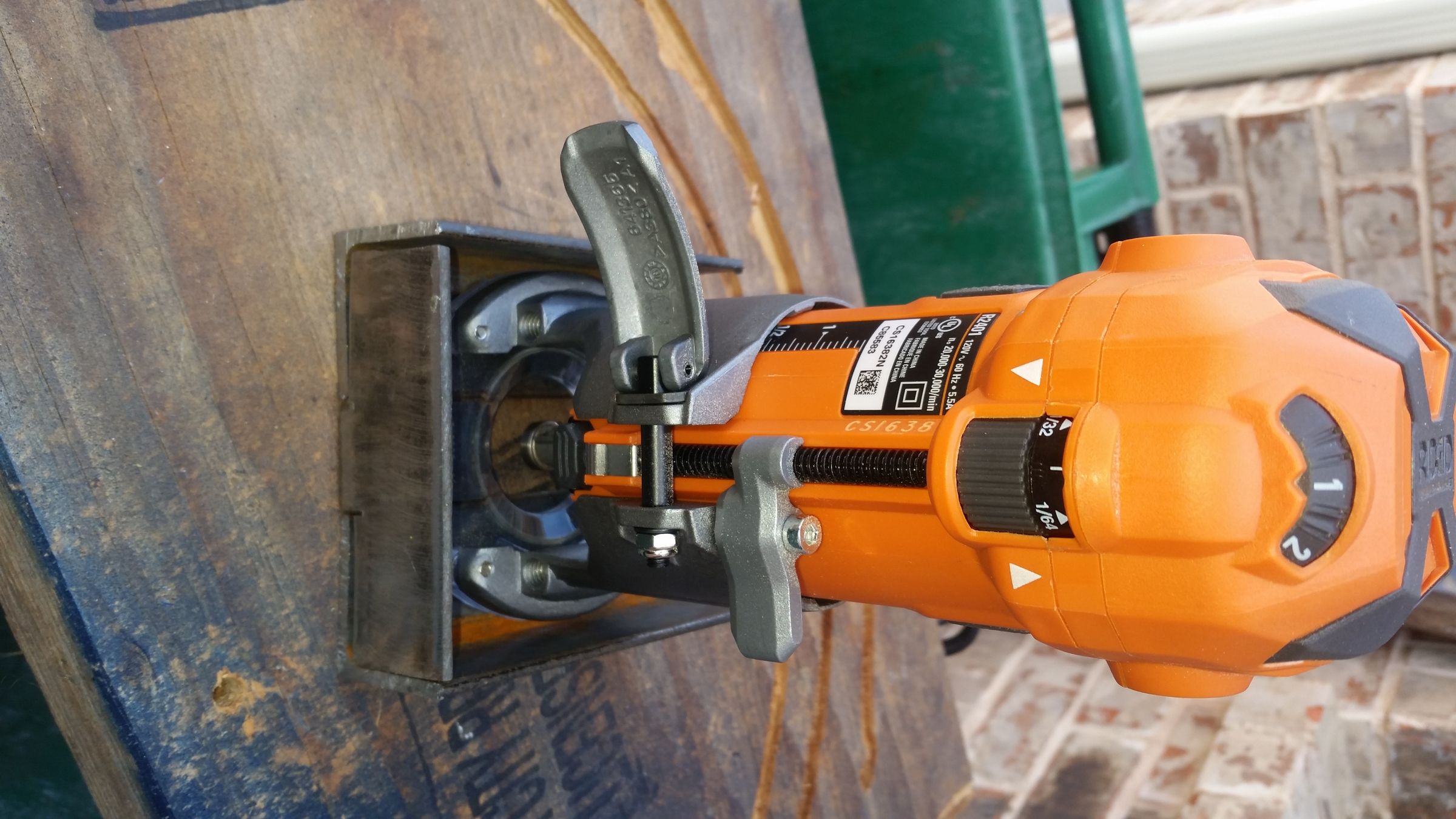 Radial Arm Router ! (or How I Created a Beast) : 12 Steps (with ...