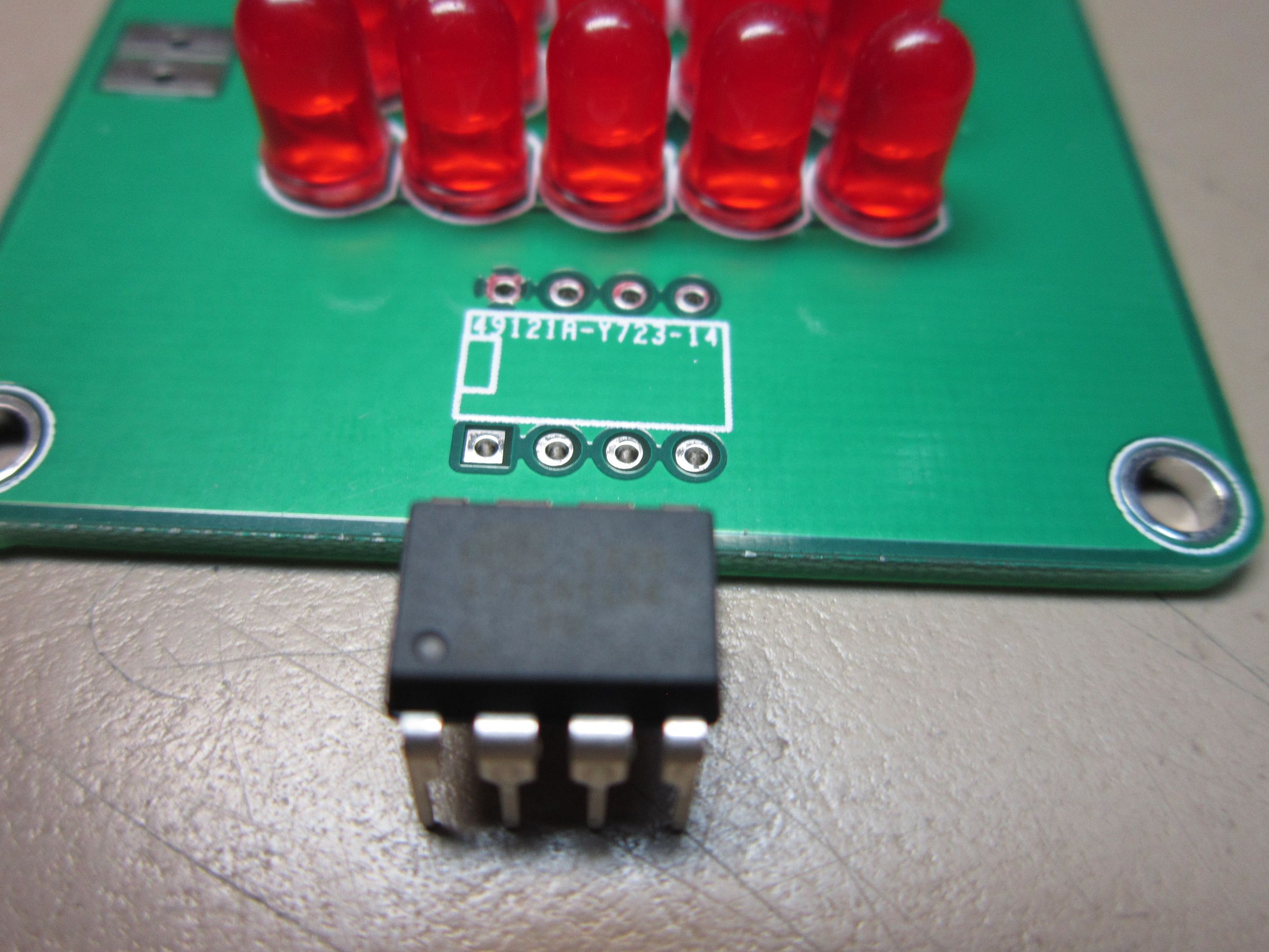 Build an Electronic Random Character Generator for One Time Pad ...