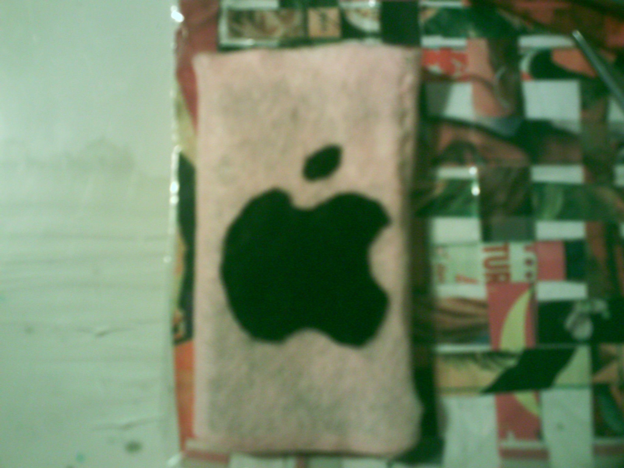 Apple Logo Ipod Sock : 7 Steps - Instructables