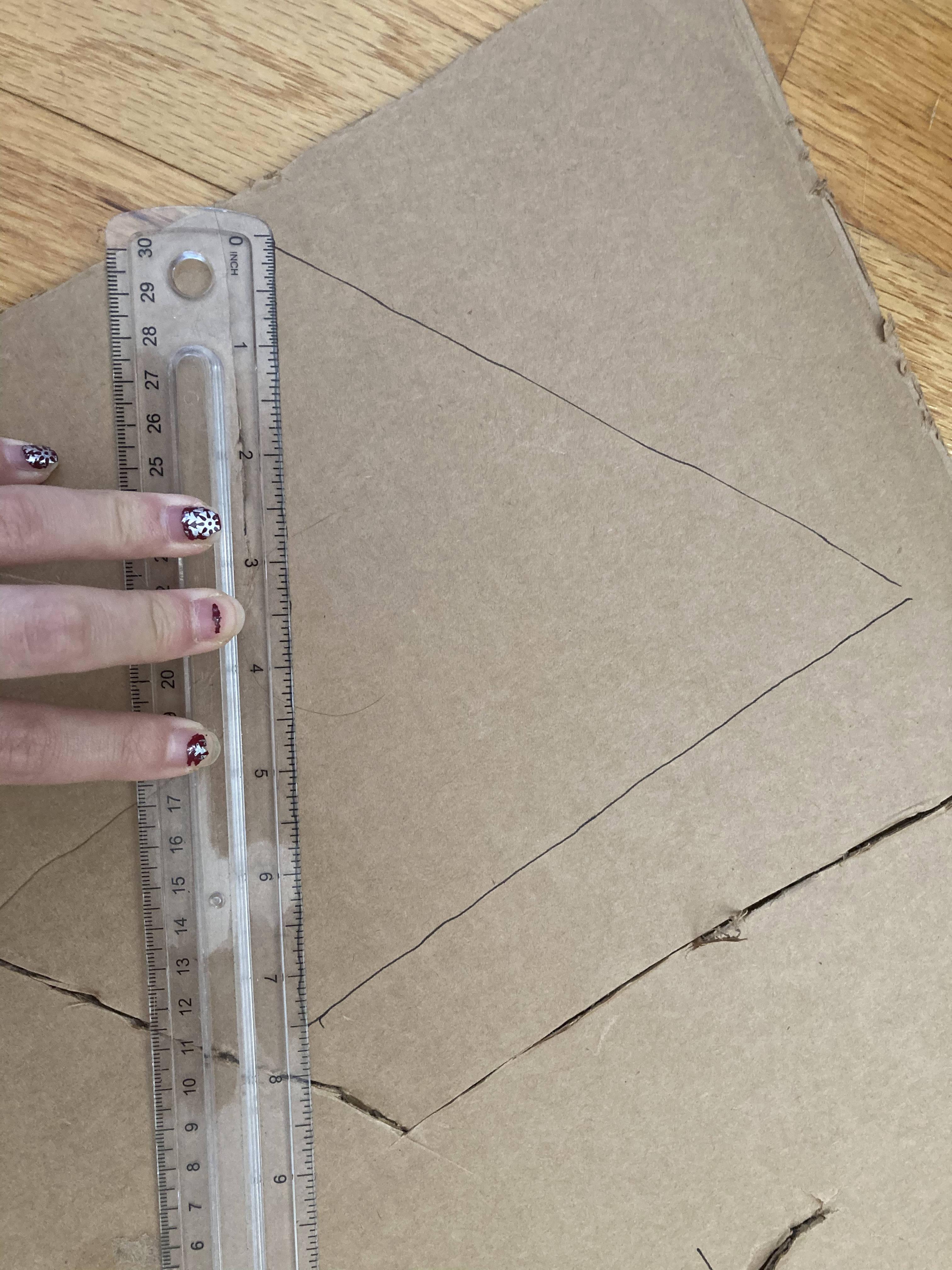 DIY 3D Cardboard House : 13 Steps - Instructables