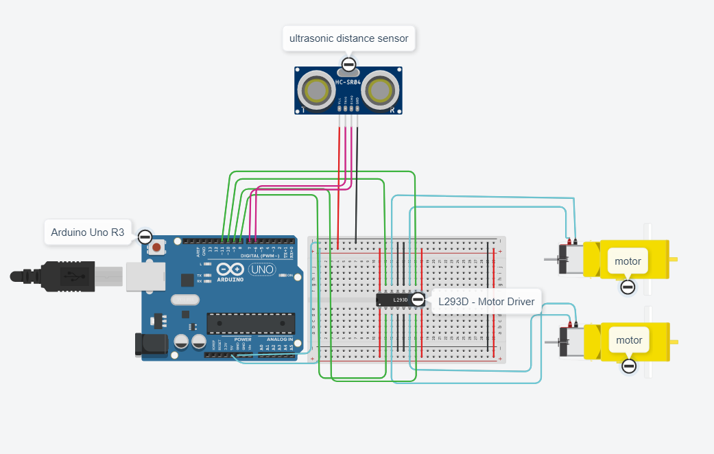Obstacle-Avoiding-Robot : 3 Steps - Instructables