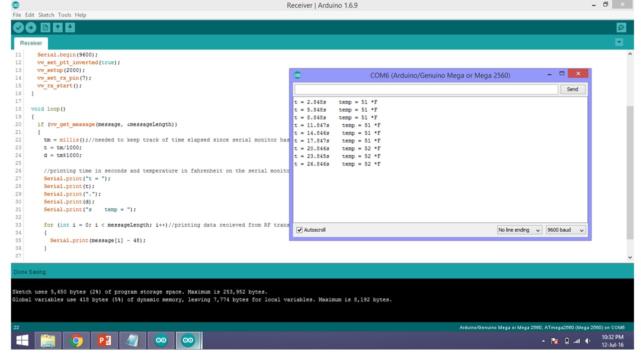 Arduino RF Communication Tutorial : 4 Steps - Instructables