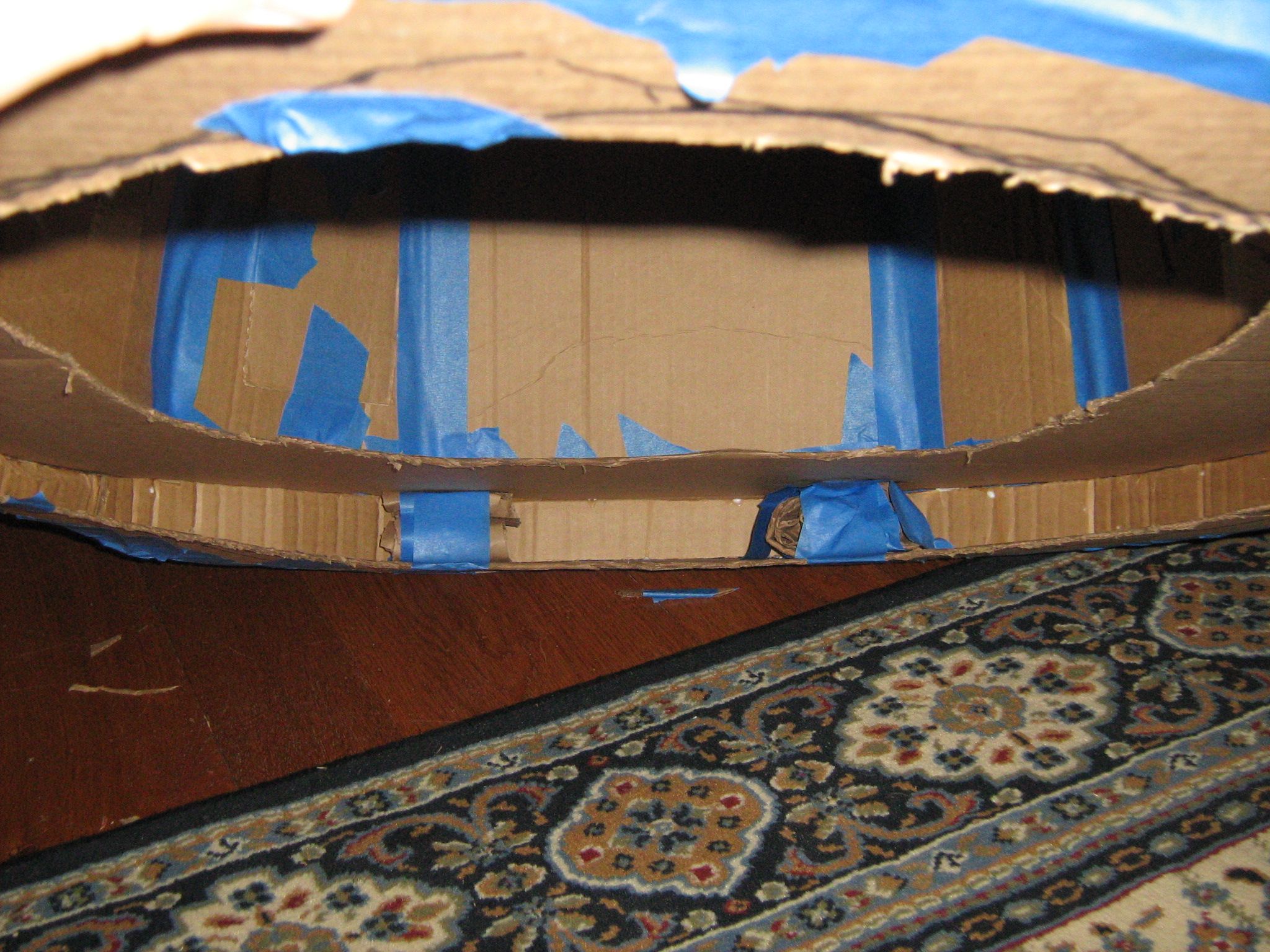 How to Build a Dalek : 17 Steps (with Pictures) - Instructables