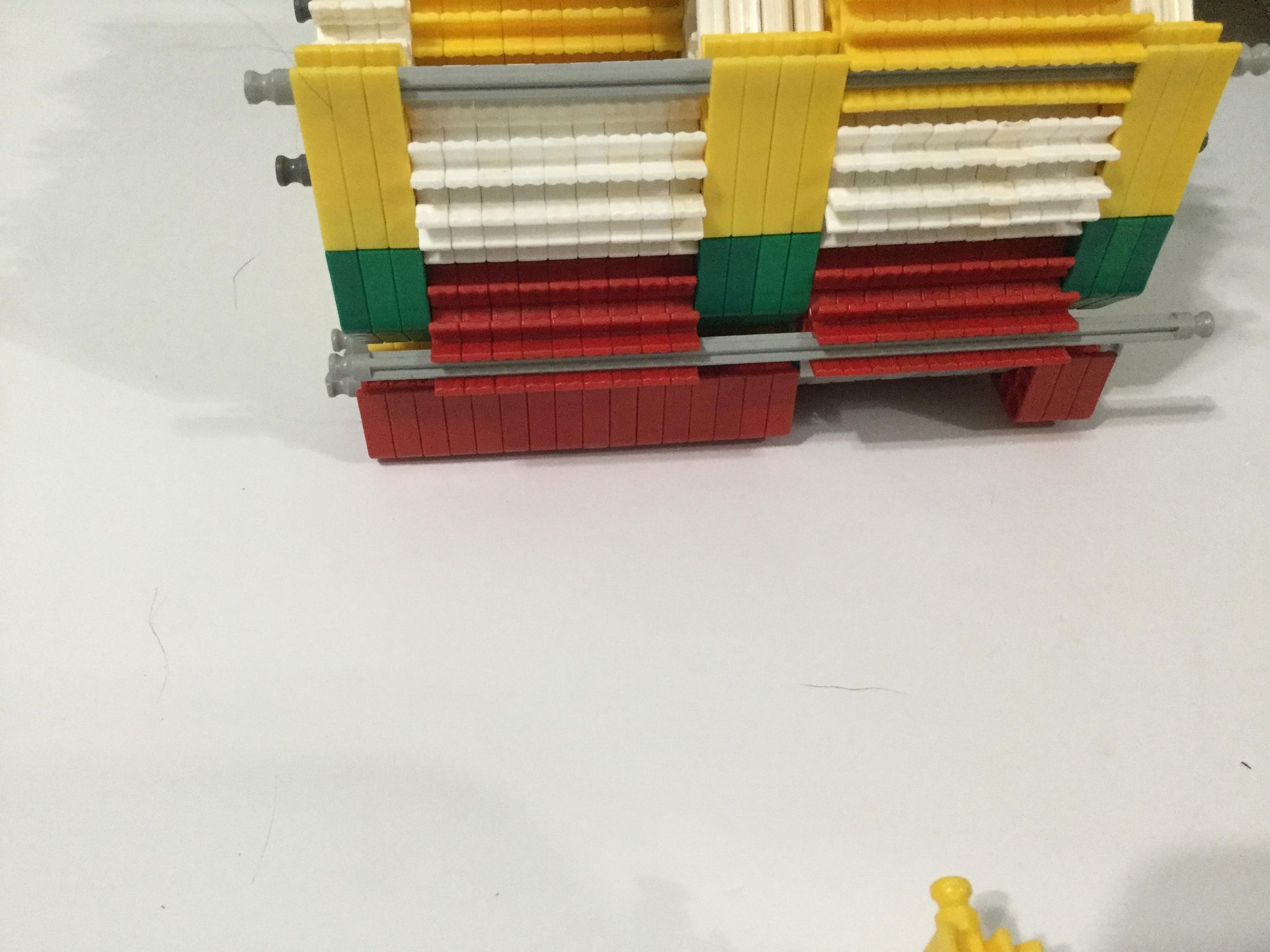 K’nex Lock With Fully Customizable Key - Instructables