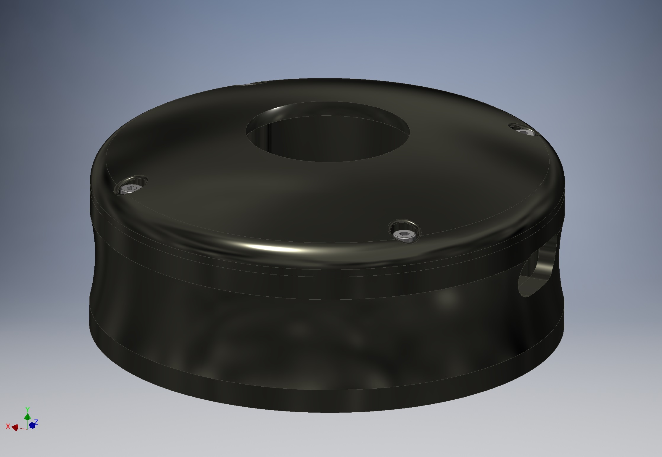 Space Mouse With Arduino Micro *UPDATE* : 4 Steps (with Pictures ...