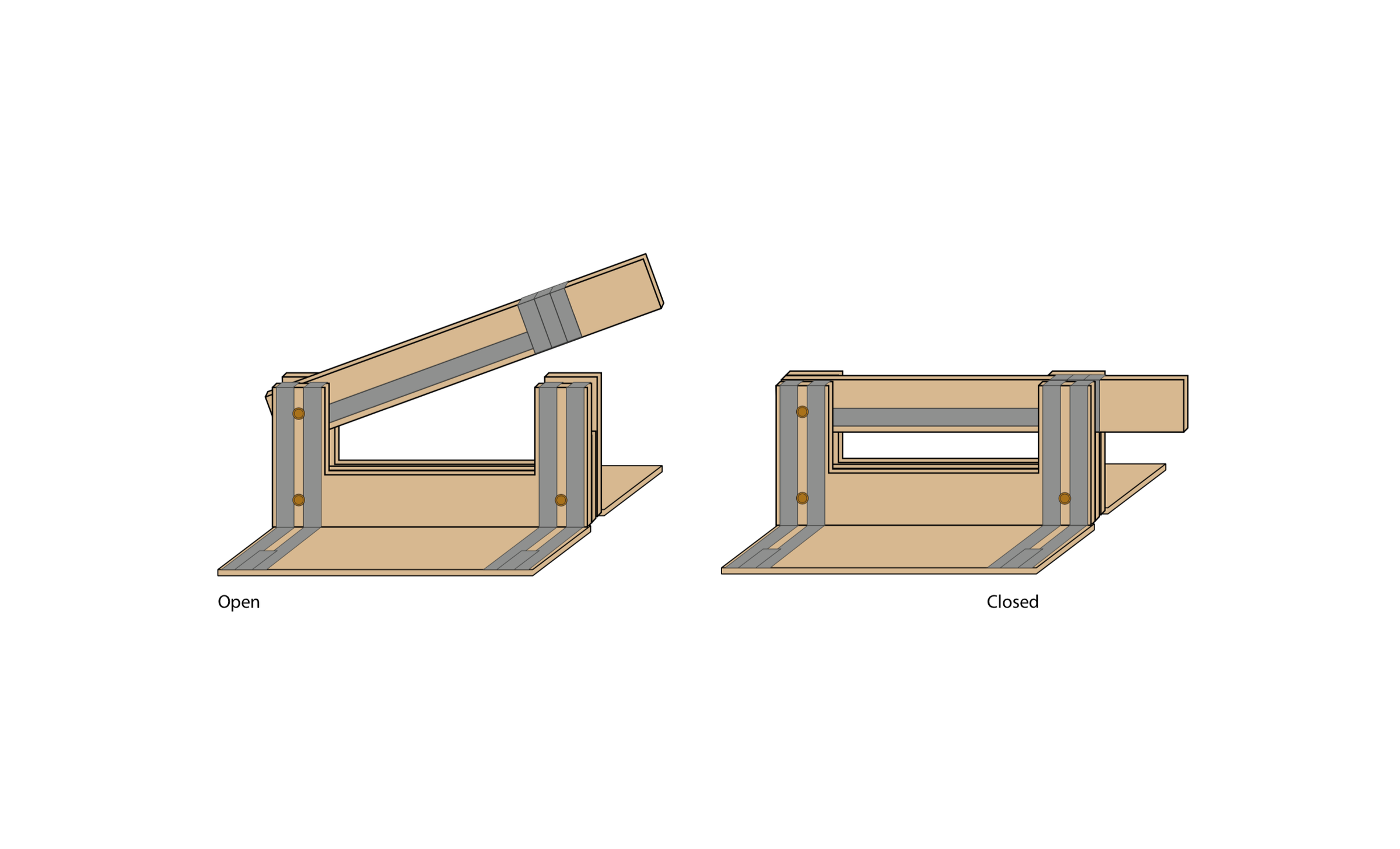 Cardboard Knife Switch : 4 Steps (with Pictures) - Instructables