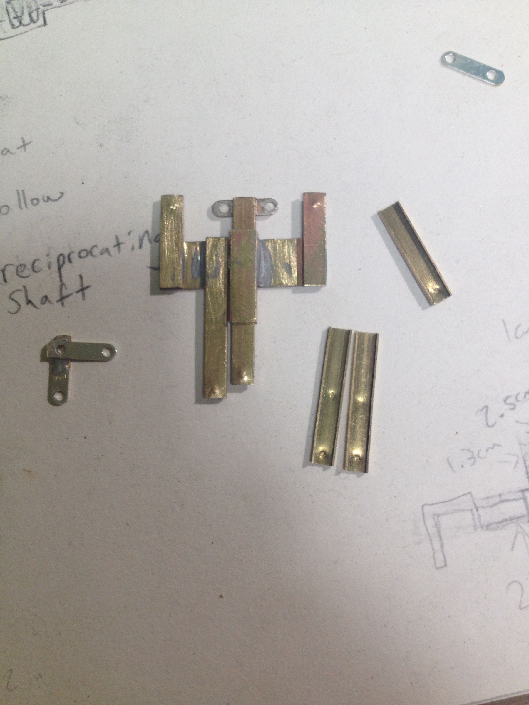 Mechanical Claw Ring : 11 Steps (with Pictures) - Instructables