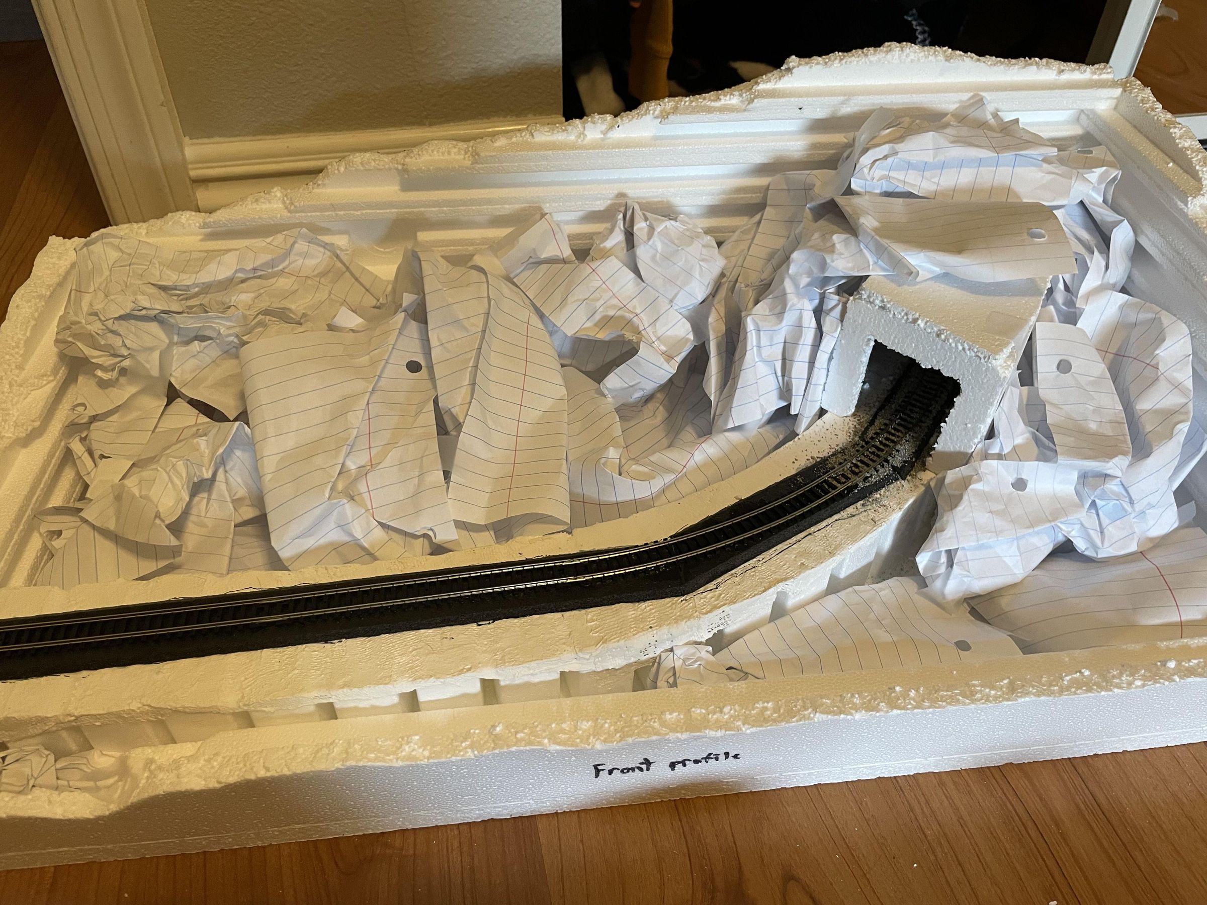 Easy Model Railroad Using a Kit : 10 Steps - Instructables