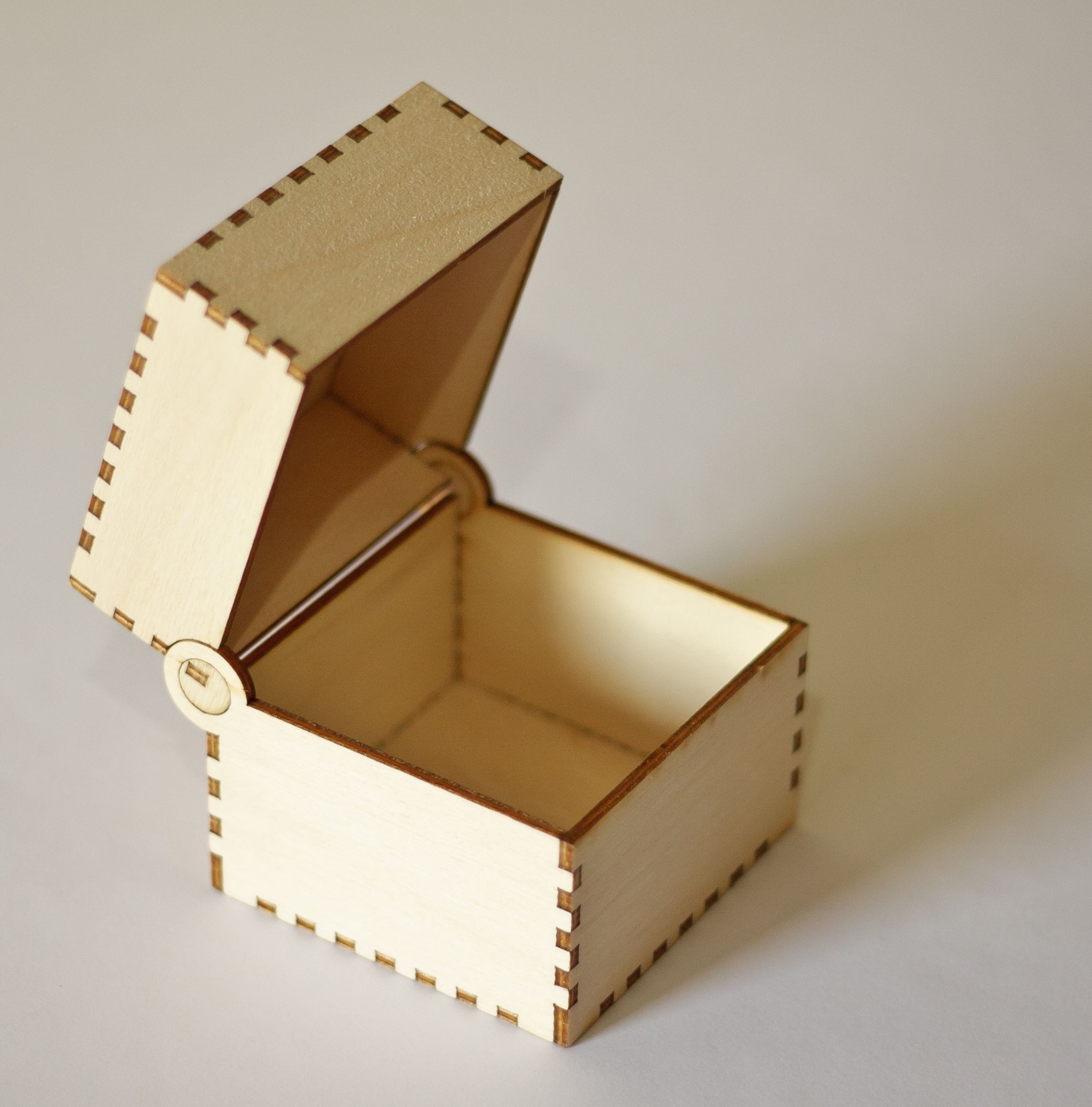 Lasercut Little Wood Boxes : 18 Steps (with Pictures) - Instructables