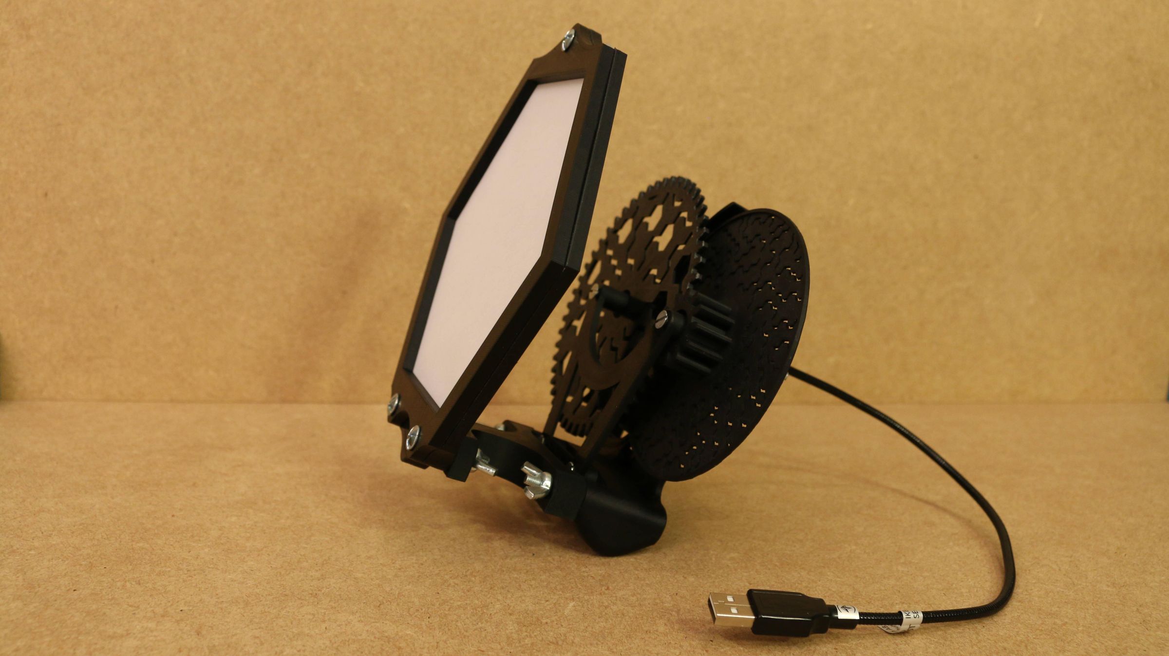 Shadow-Puppet Lava Lamp : 5 Steps (with Pictures) - Instructables