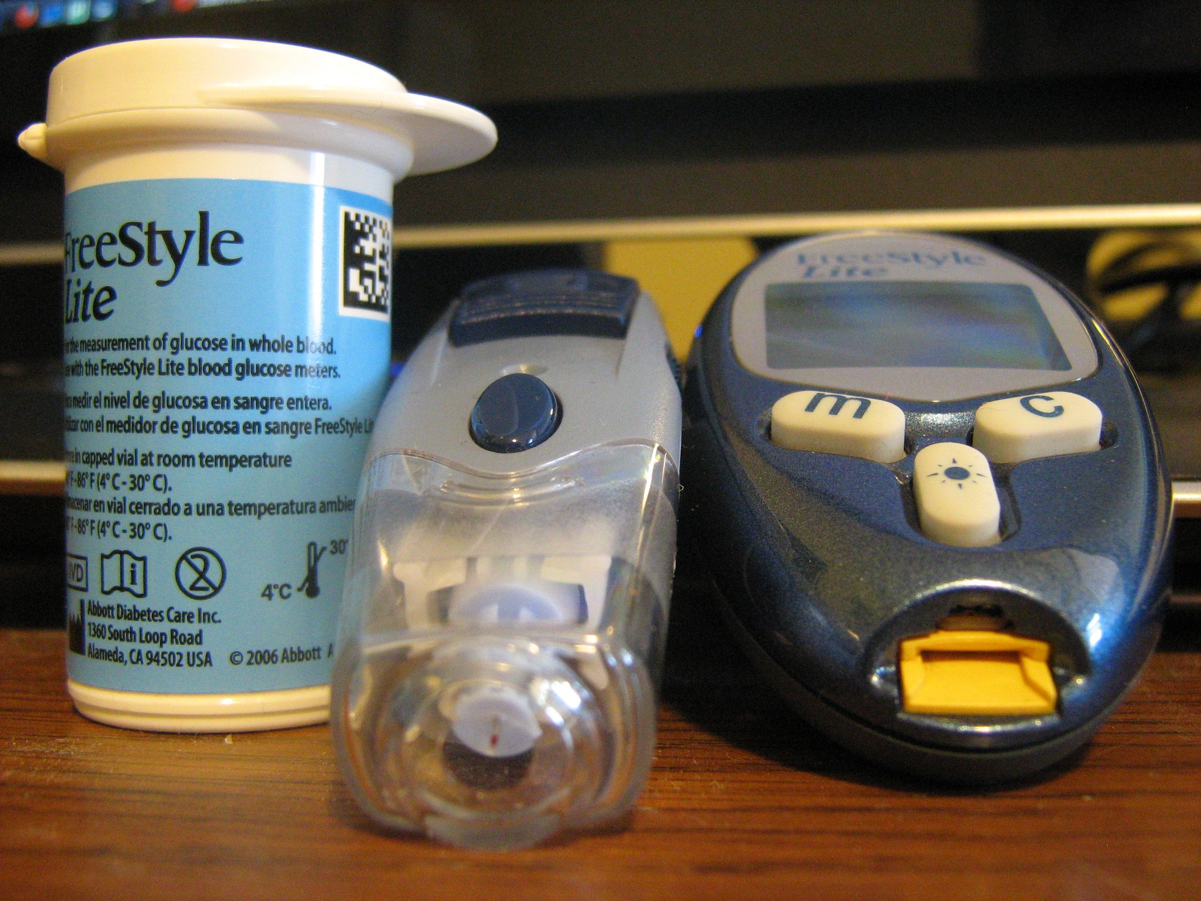 How to Take Control of Diabetes! (Type2) : 5 Steps - Instructables