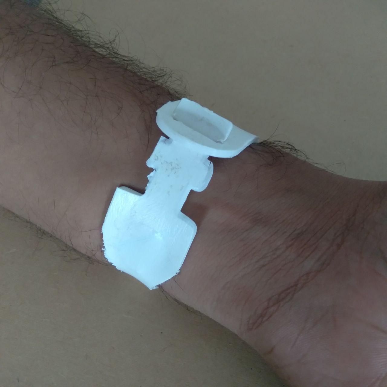 3d Printable Magnetic Wrist Belt : 7 Steps - Instructables