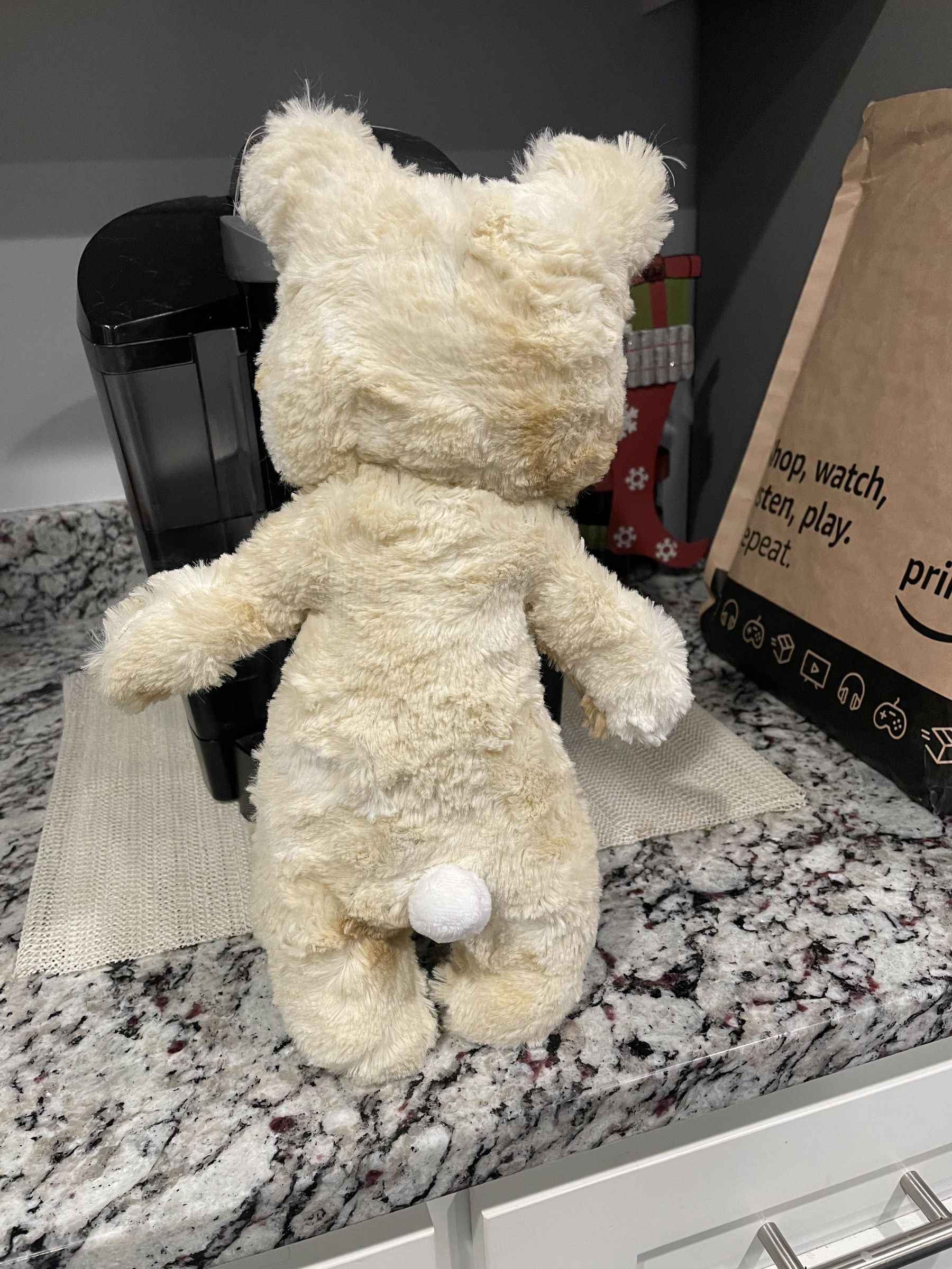 Sensory Bear 🧸 : 15 Steps (with Pictures) - Instructables