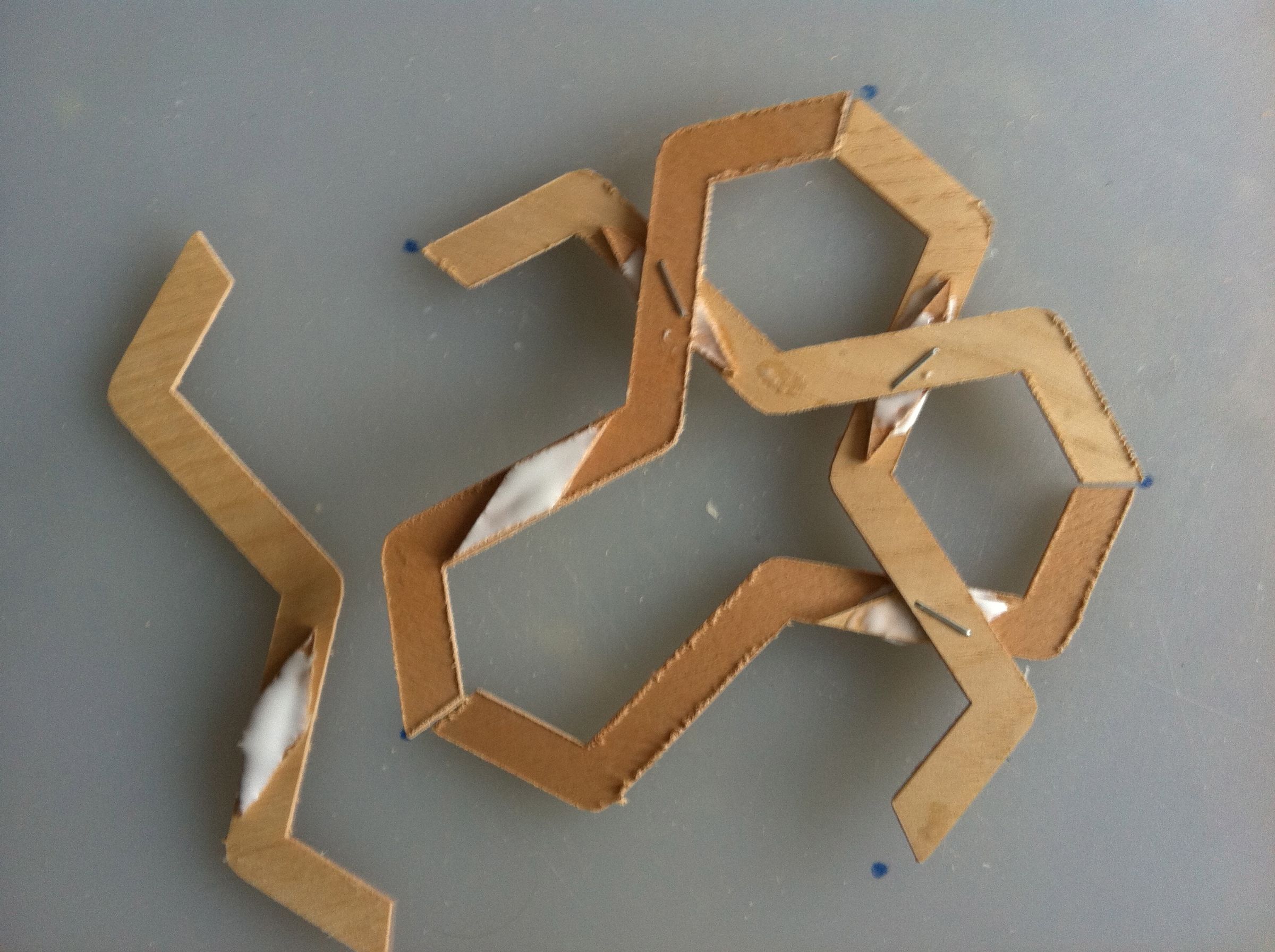 Star Pattern Lamp : 9 Steps (with Pictures) - Instructables