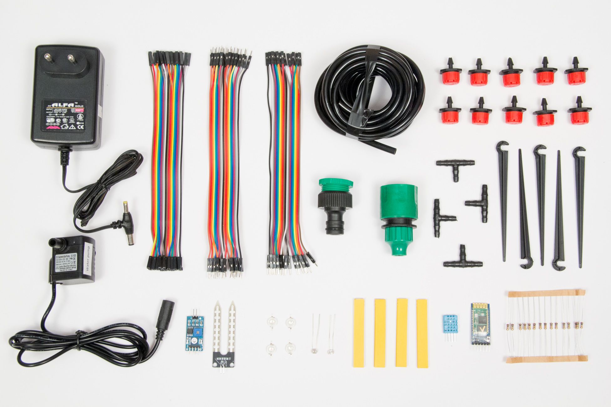 DIY Drip Irrigation System : 12 Steps (with Pictures) - Instructables