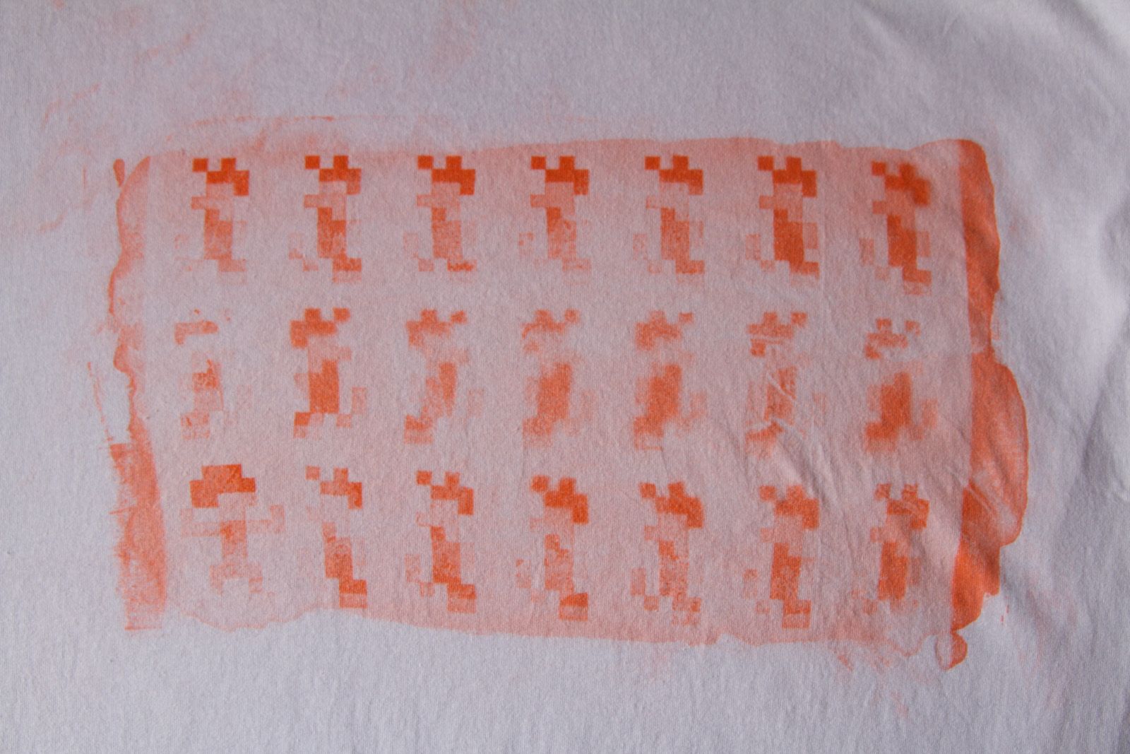 Creating a Lemmings T-shirt With Lumi Inkodye - Instructables