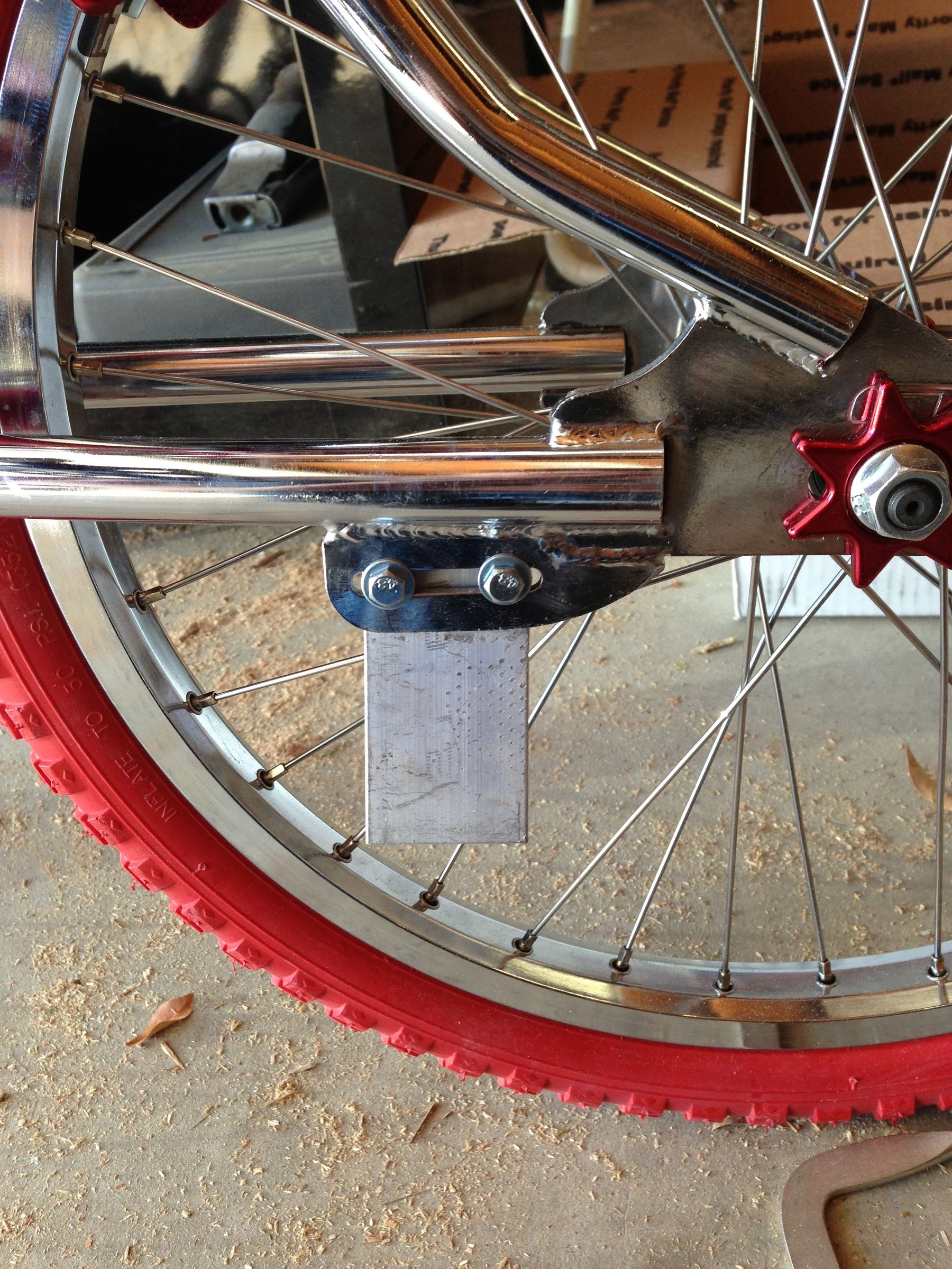 Build a Custom Bone Kickstand With Cast Aluminum : 10 Steps (with ...