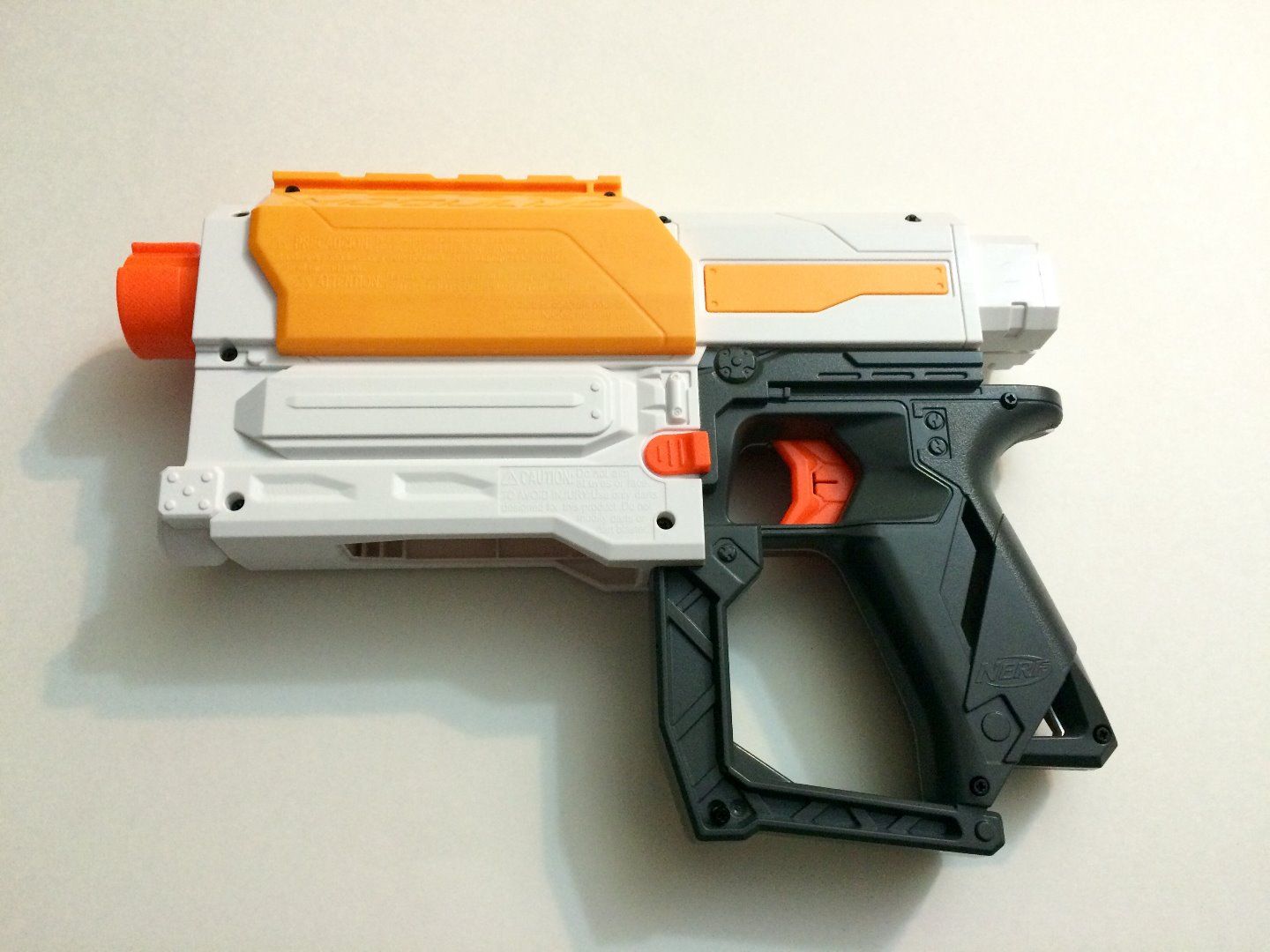 Nerf Modulus Recon MKII Modification Guide : 10 Steps - Instructables