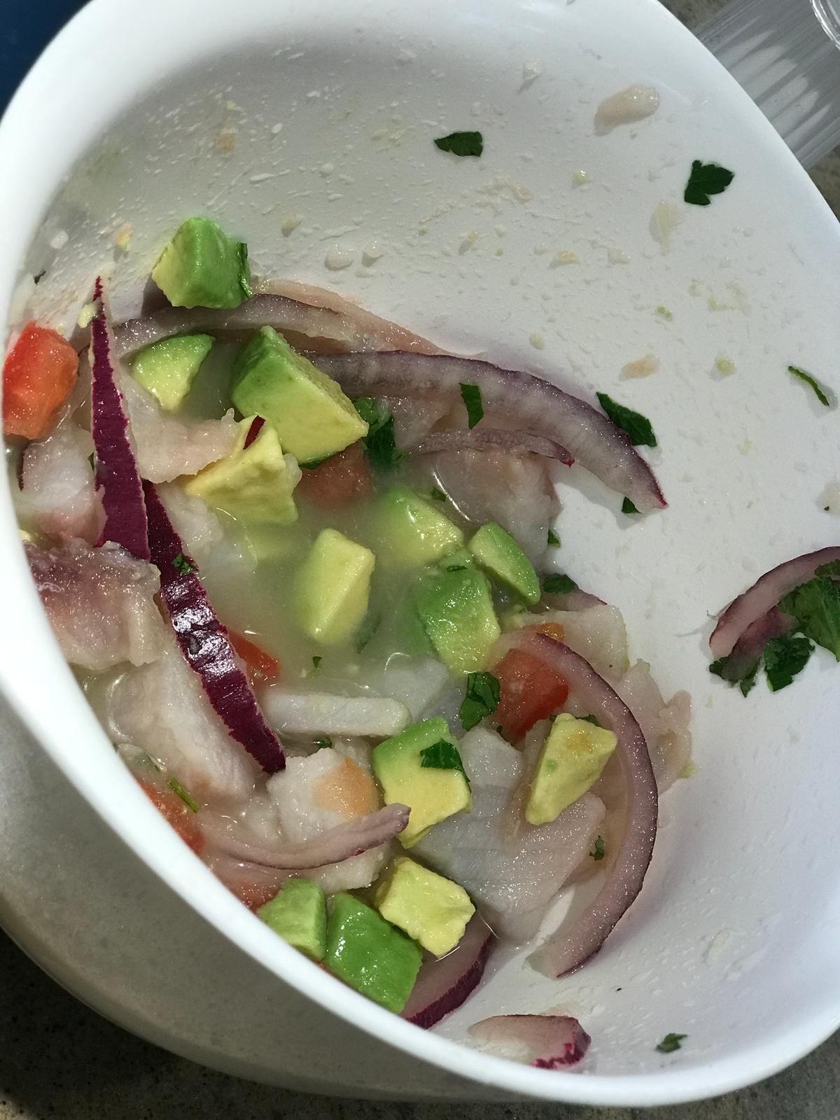 Peruvian Sole Ceviche : 5 Steps (with Pictures) - Instructables