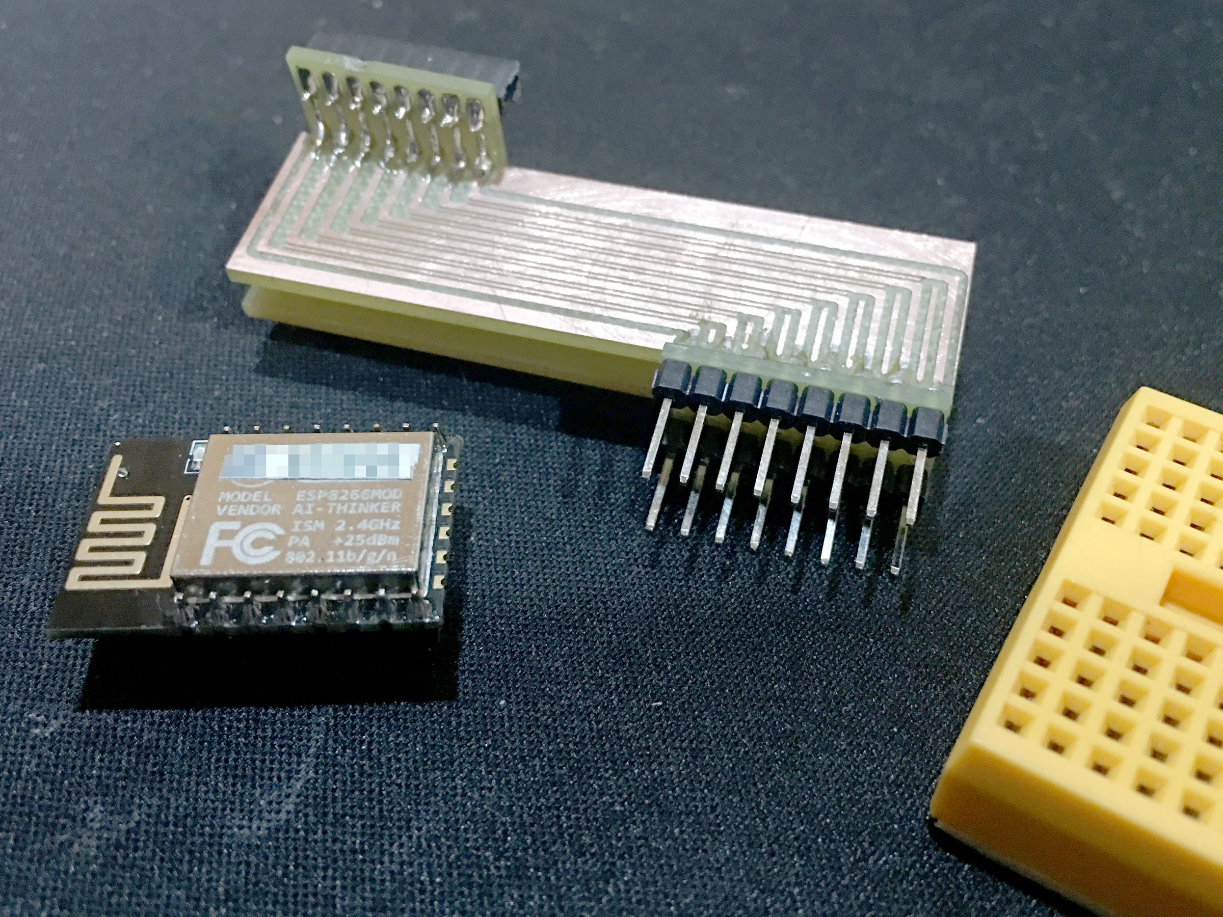 Foolproof ESP8266-12E Programming and Use : 5 Steps (with Pictures ...