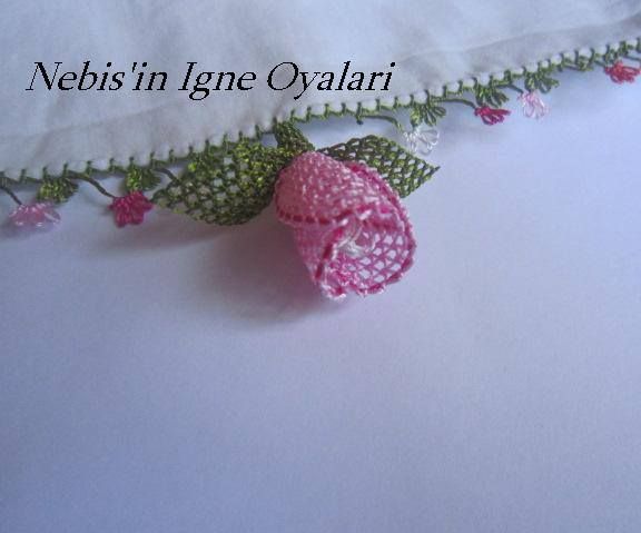 Construction of Lace Rosebud : 25 Steps - Instructables