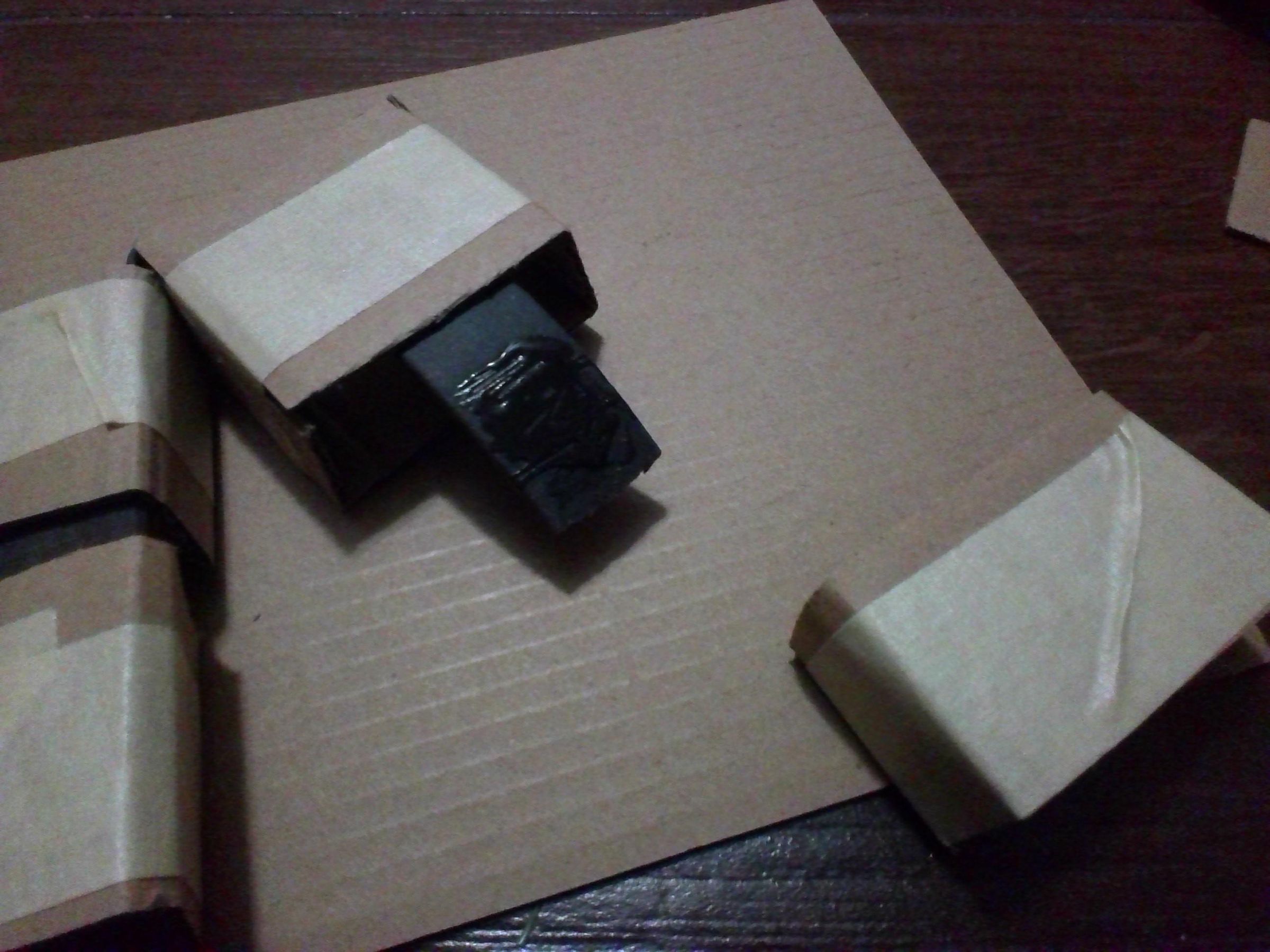 Cardboard Ragdoll : 7 Steps - Instructables