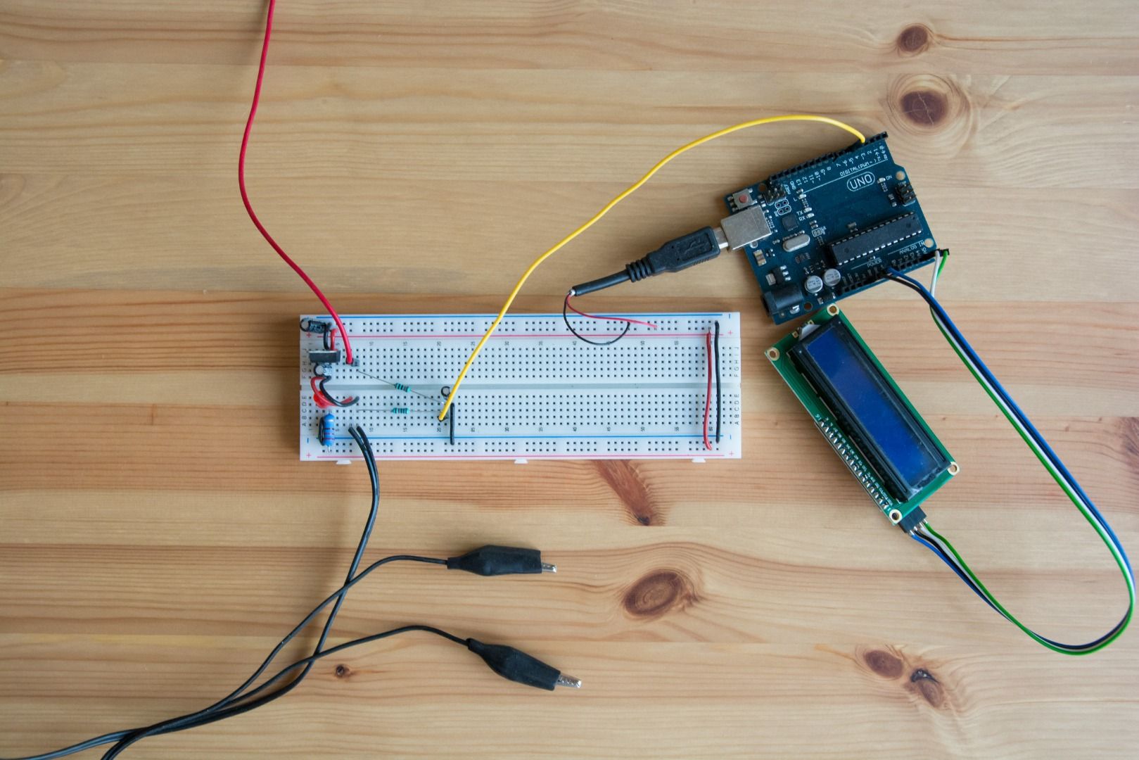 Motorbike RPM Counter : 6 Steps - Instructables