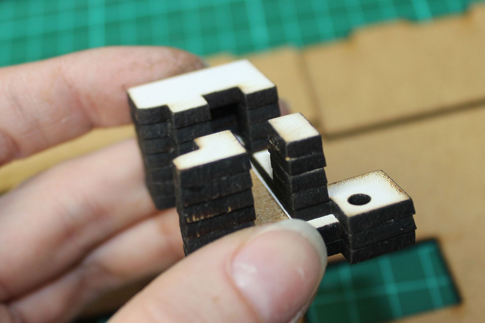 Pixel Minecraft Nerf : 6 Steps (with Pictures) - Instructables