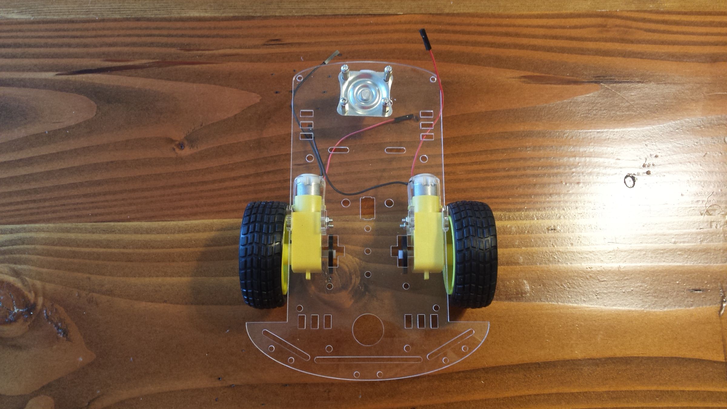 Smart Robot Car : 15 Steps (with Pictures) - Instructables