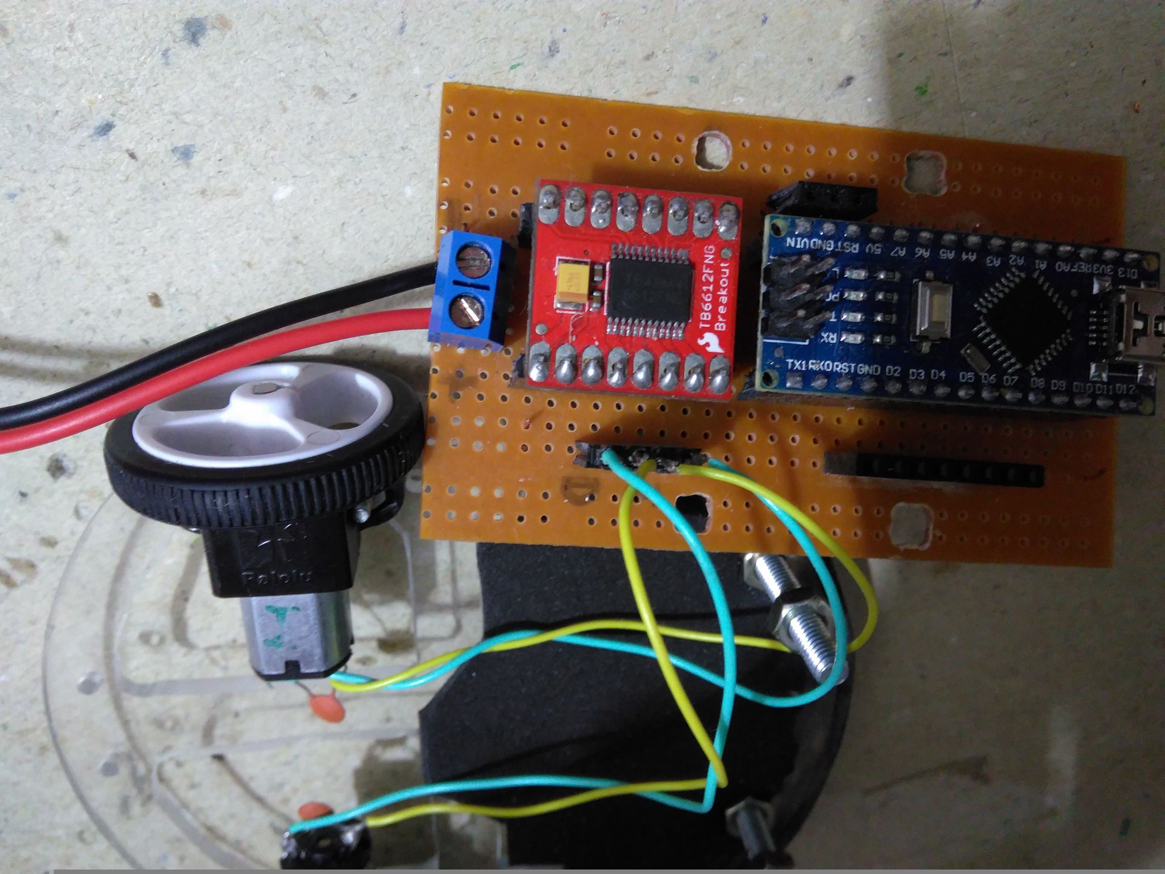 Arduino Line Follower With PID and 90 Degree Turns : 7 Steps (with ...