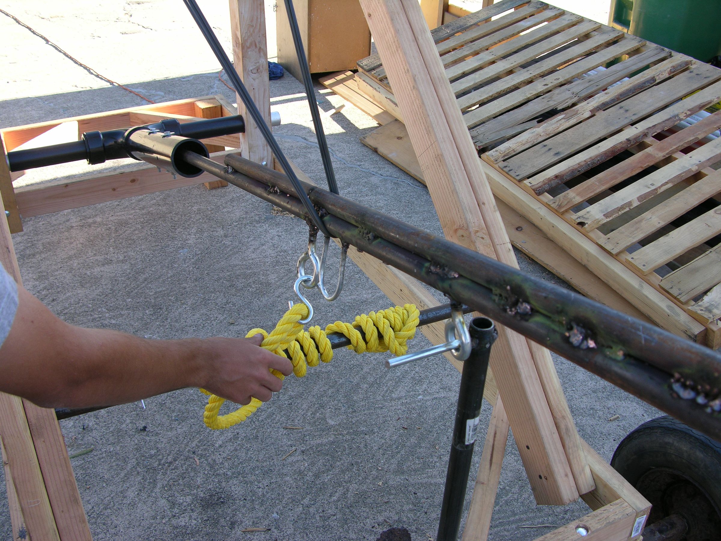 How to Build a Catapult : 15 Steps (with Pictures) - Instructables