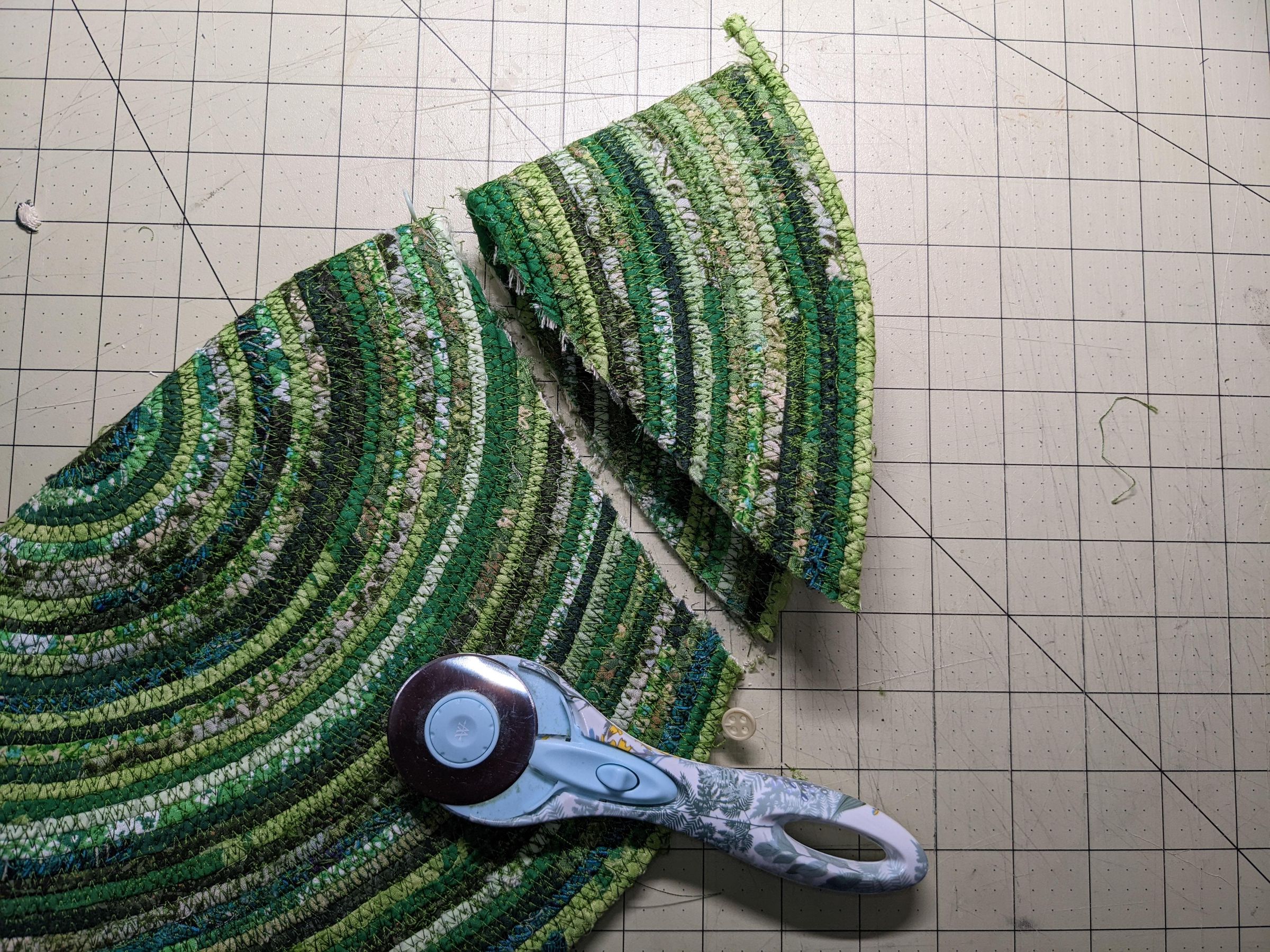 Scrap Fabric Rope Bag : 13 Steps (with Pictures) - Instructables