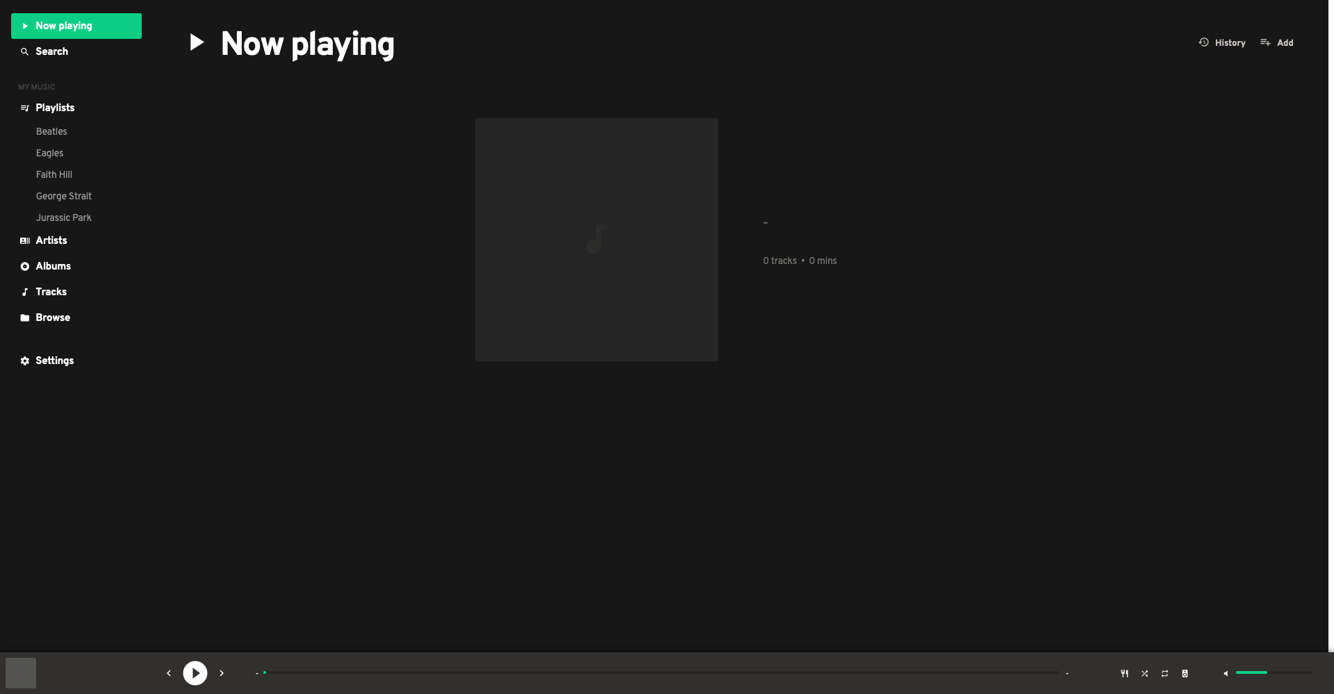 Raspberry Pi Music Server : 7 Steps (with Pictures) - Instructables