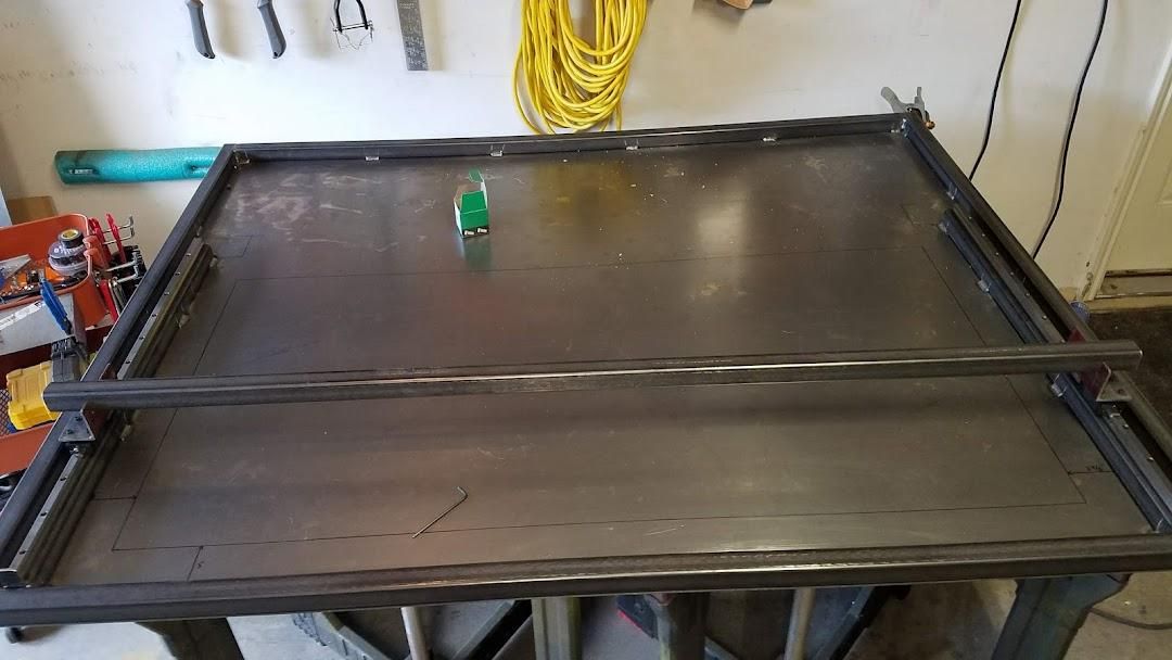 2'x4' HOBBY LASER TABLE (redux) : 18 Steps (with Pictures) - Instructables