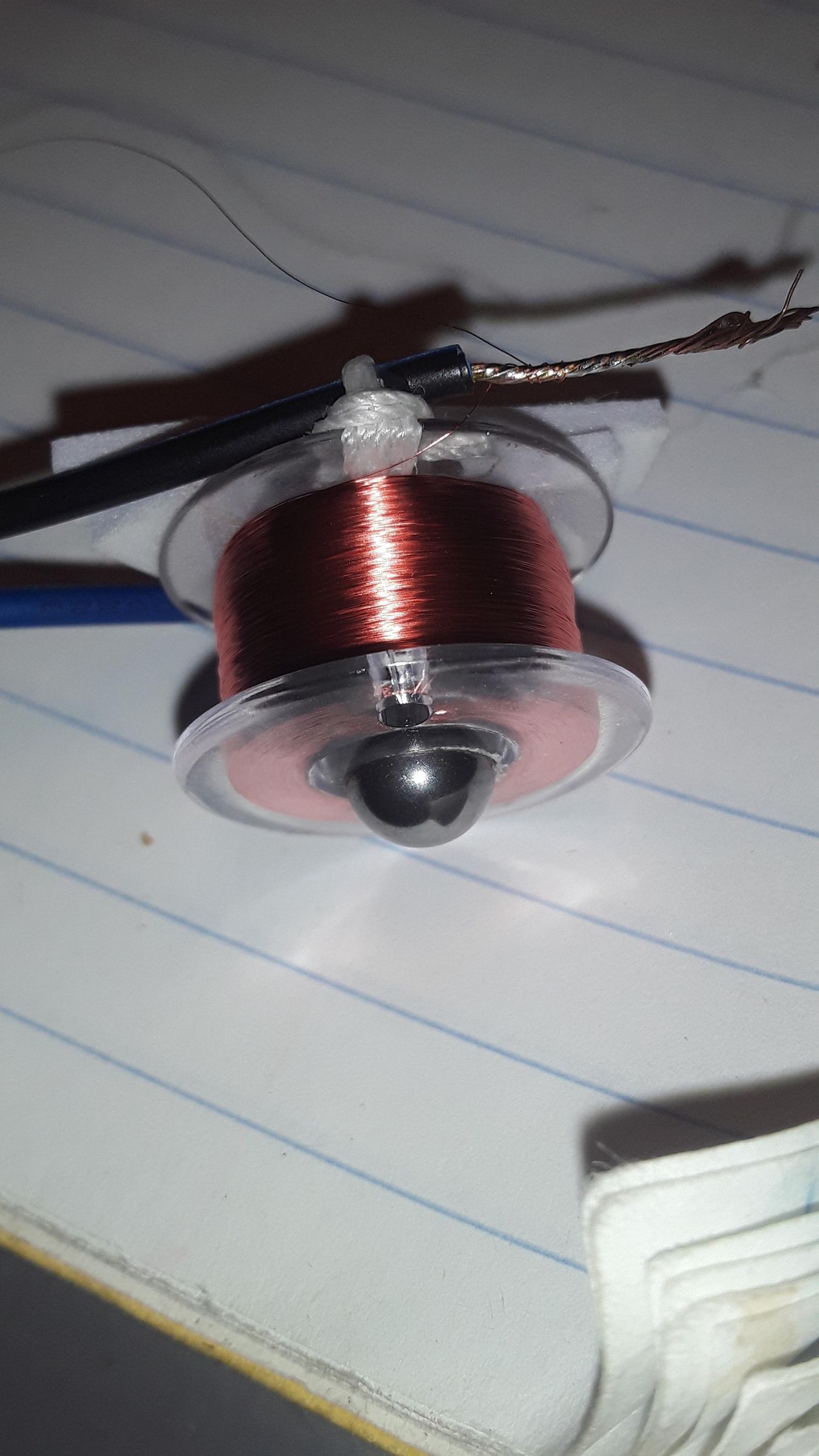 Electric Diddley Bow : 6 Steps (with Pictures) - Instructables