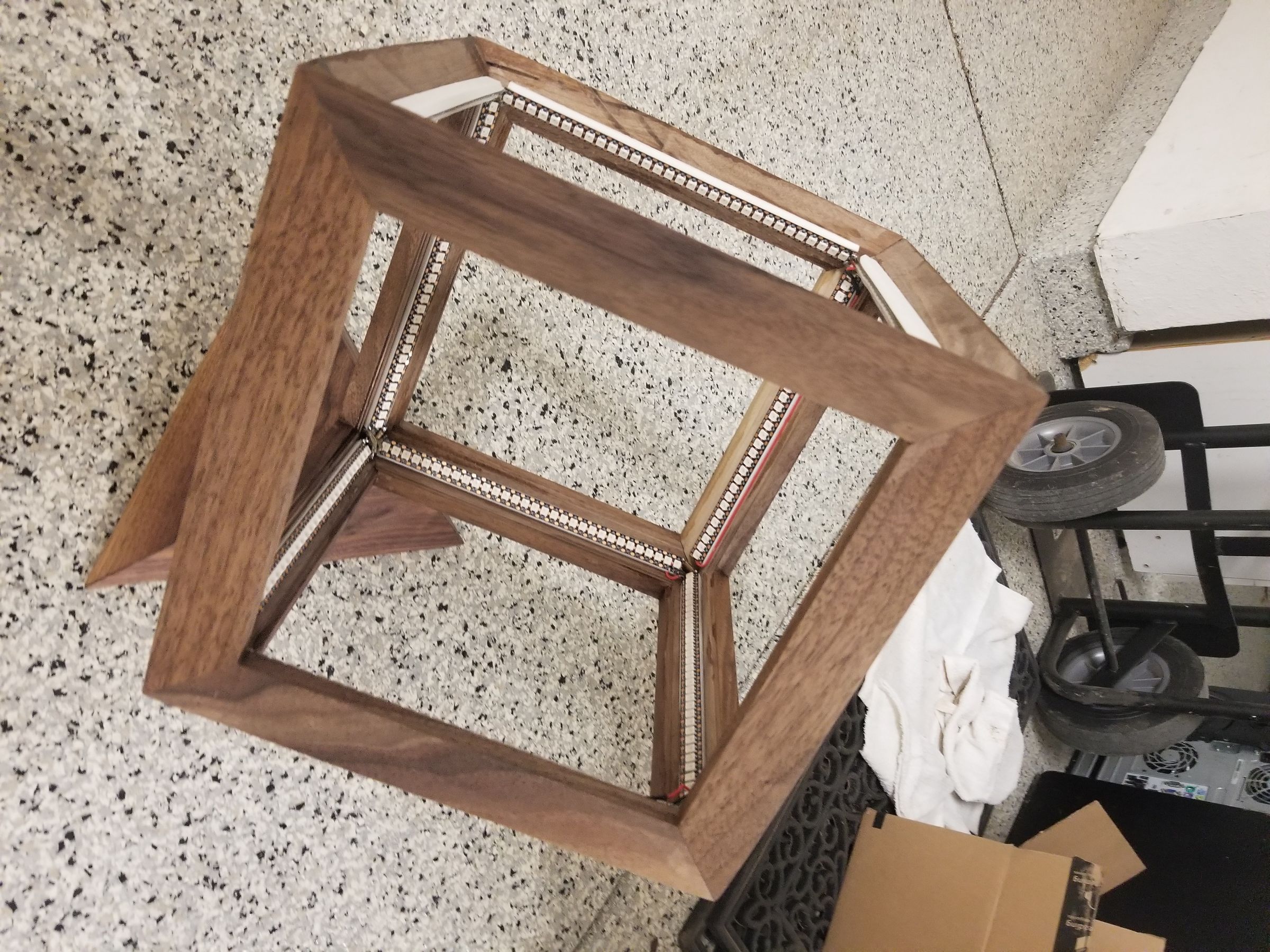 RGB Infinity Cube : 9 Steps (with Pictures) - Instructables