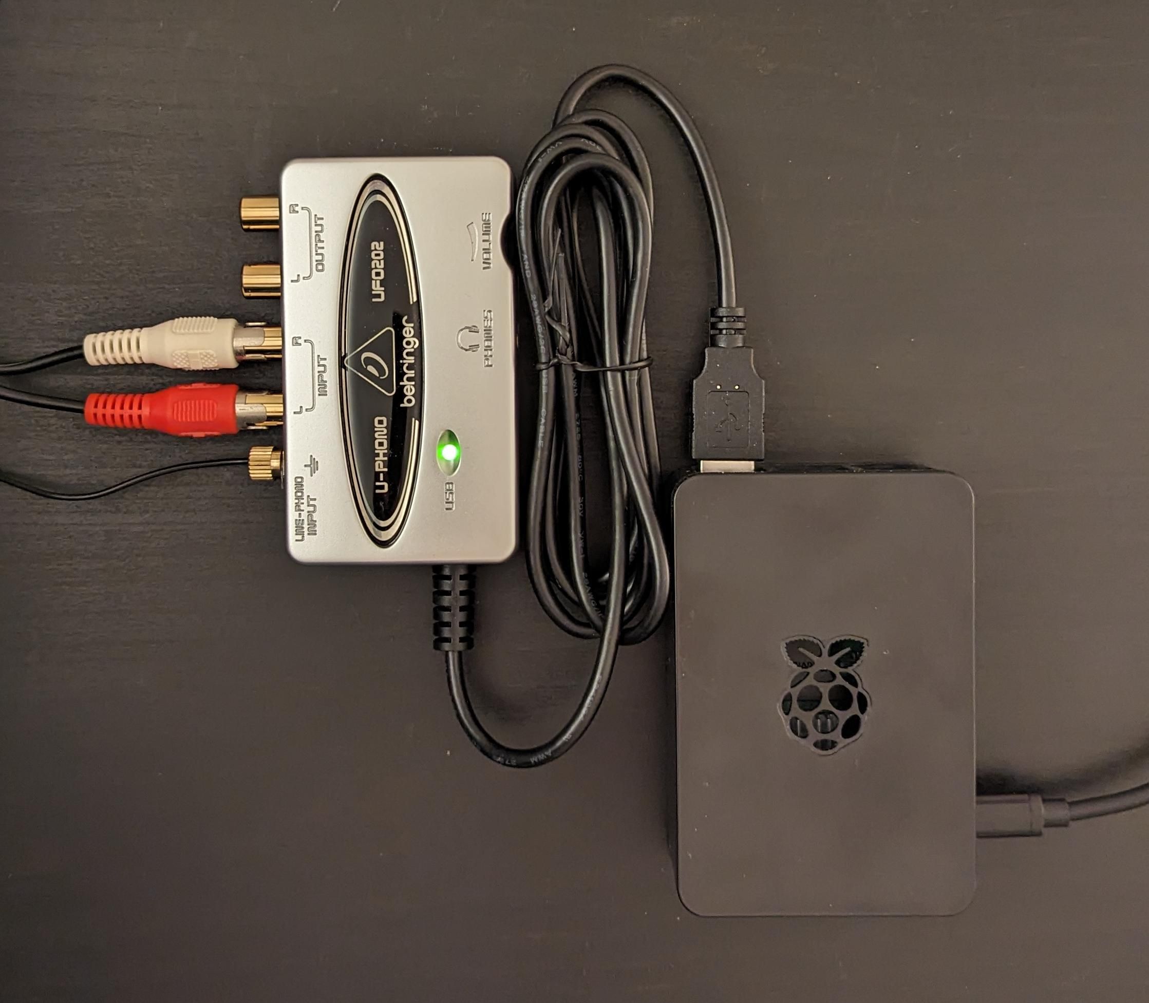 Stream AUX and Bluetooth Through Raspberry Pi to Wireless Speakers Like ...