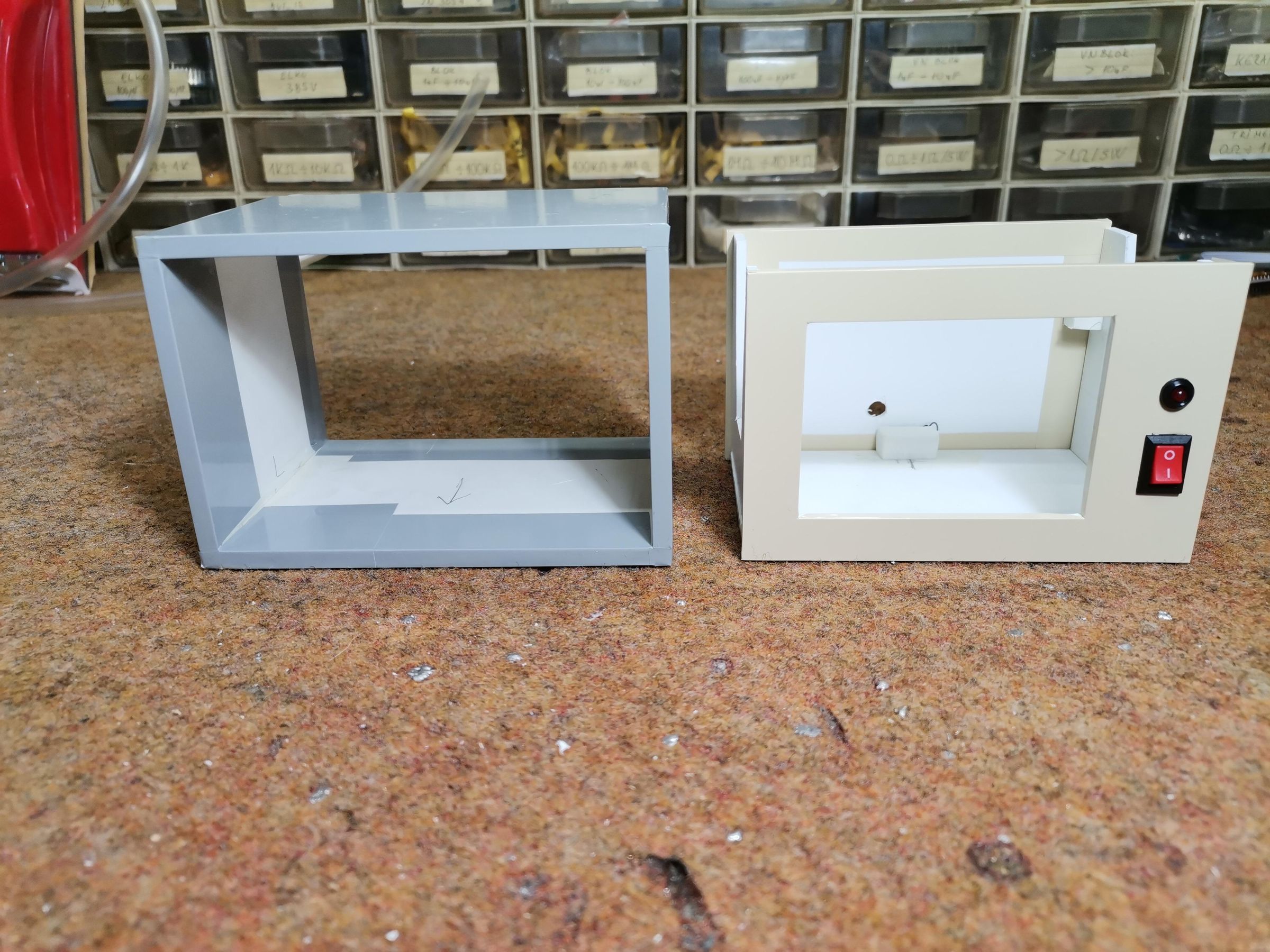 ESP8266 Air Quality Monitor With Nova PM Sensor SDS011 : 4 Steps ...