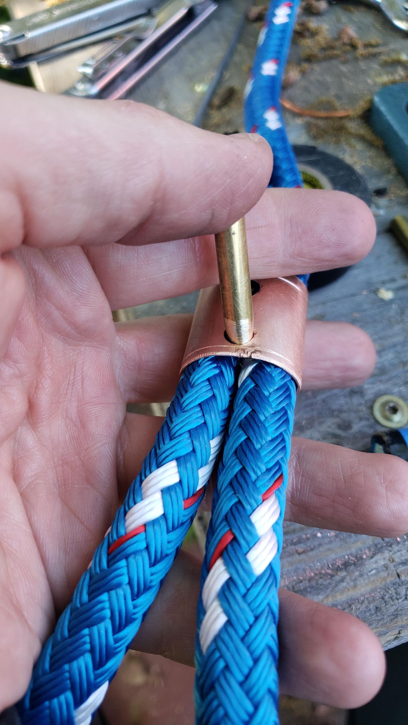 Rope Leash! : 28 Steps (with Pictures) - Instructables