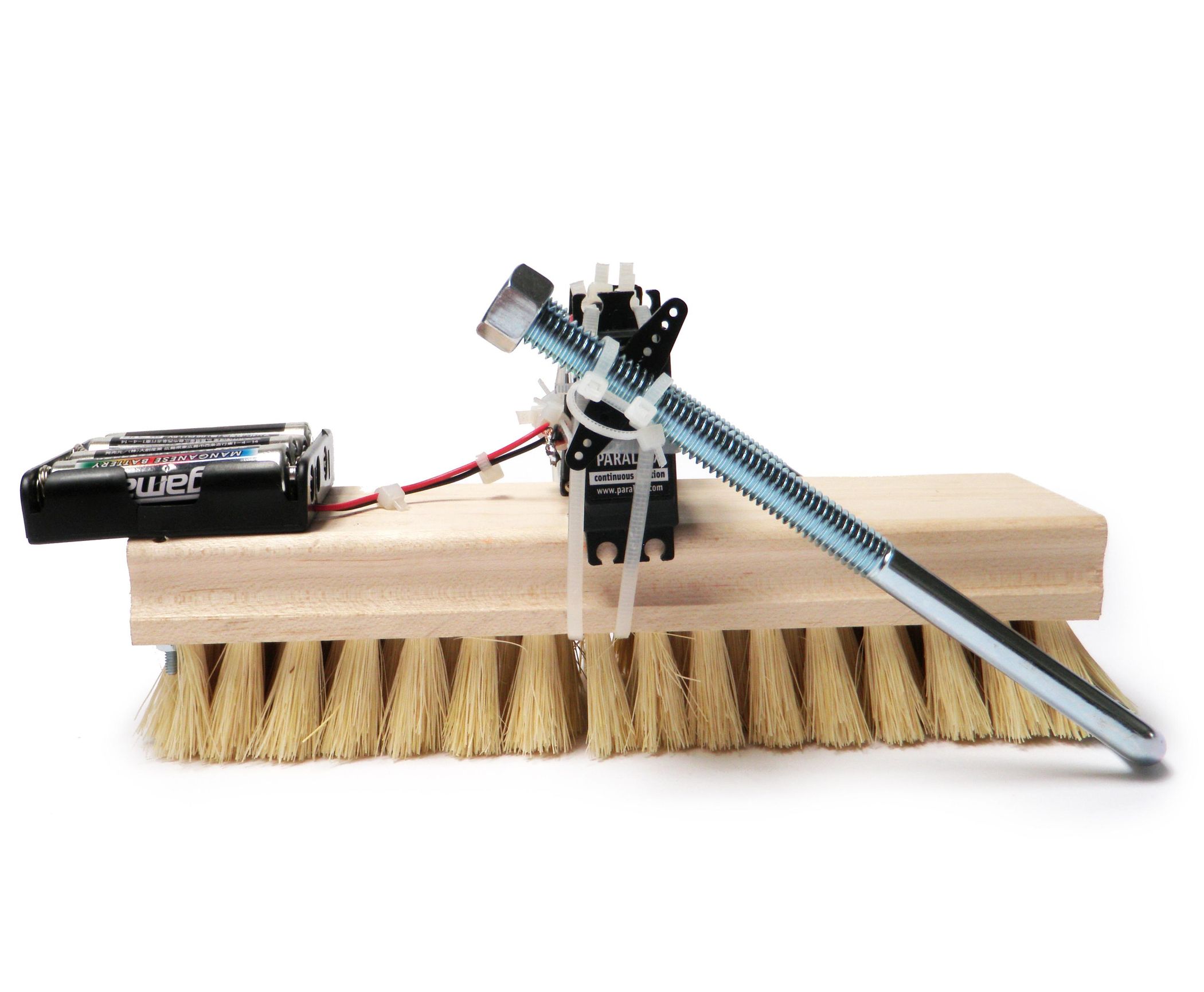 Simple Bots: Hopscotch : 9 Steps (with Pictures) - Instructables