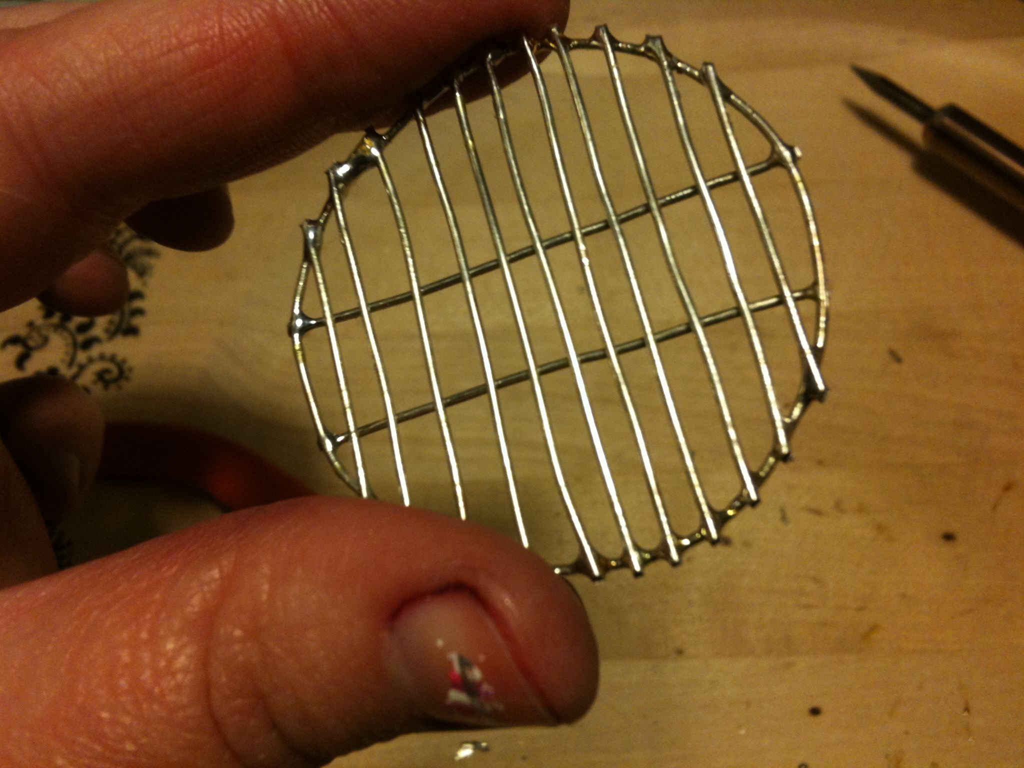 Mini BBQ : 4 Steps (with Pictures) - Instructables