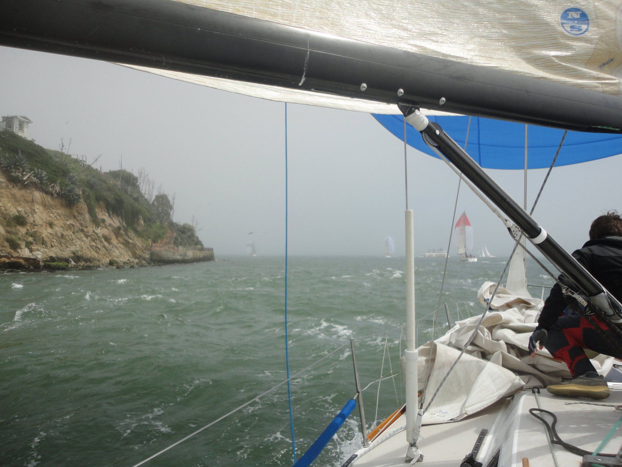 Spinnaker Pole Track Slides : 7 Steps (with Pictures) - Instructables